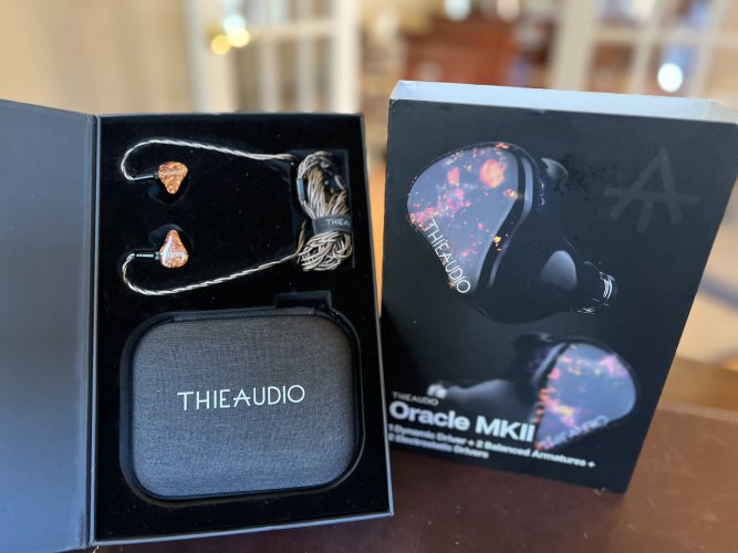 Closed: Thieaudio Oracle Mk2 | Headphone Reviews and Discussion - Head ...