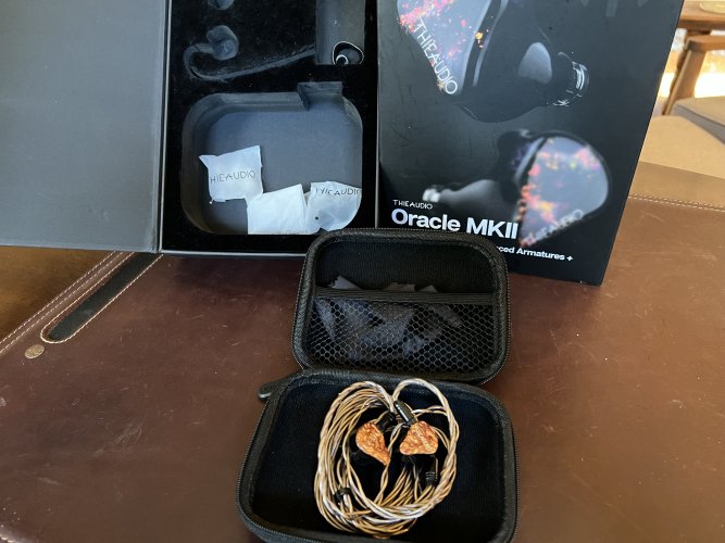 Closed: Thieaudio Oracle Mk2 | Headphone Reviews and Discussion - Head ...