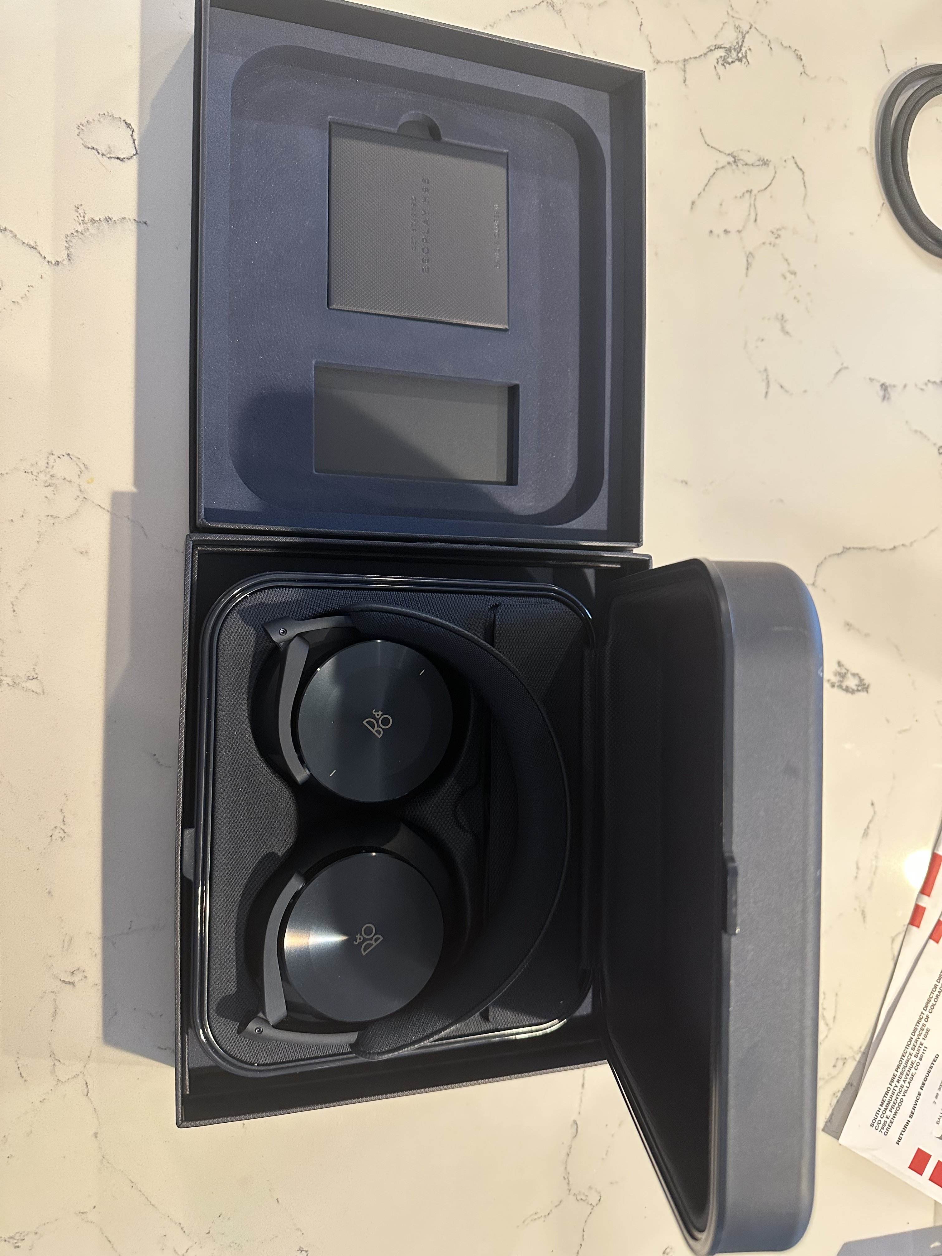 Sold: Bang & Olufsen H95 Navy Blue | Headphone Reviews and Discussion ...