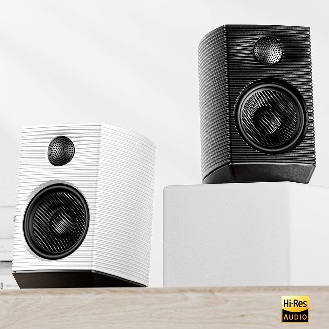 The FiiO SP3 Desktop Speakers - Now Available on Apos Audio | Headphone ...