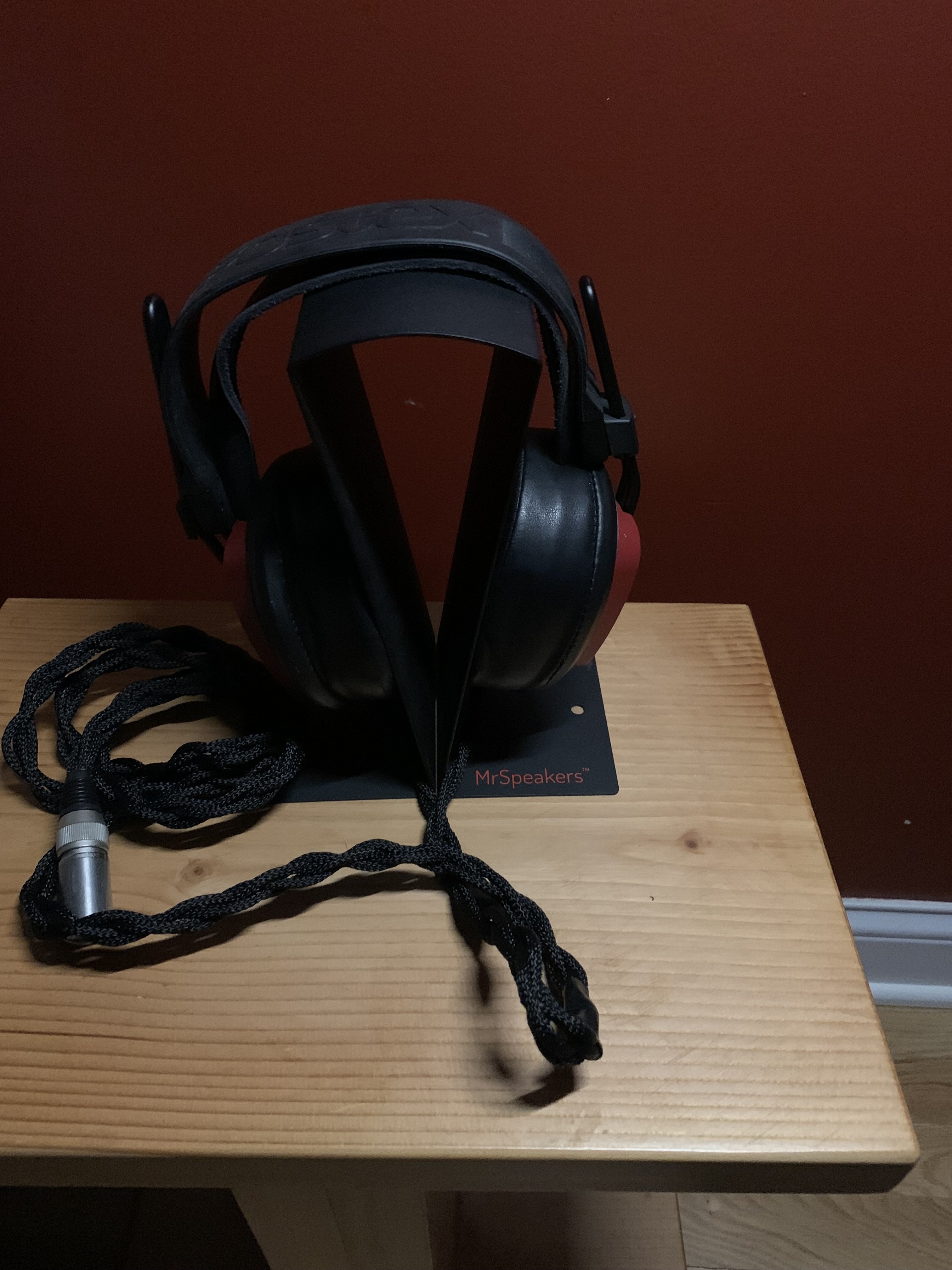 Closed: Mr Speaker's (now Dan Clark Audio) Maddog hardwired with Norse ...