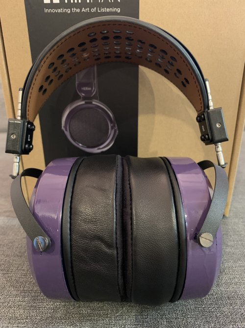 Closed: Custom Hifiman He6se V2 bundle | Headphone Reviews and ...