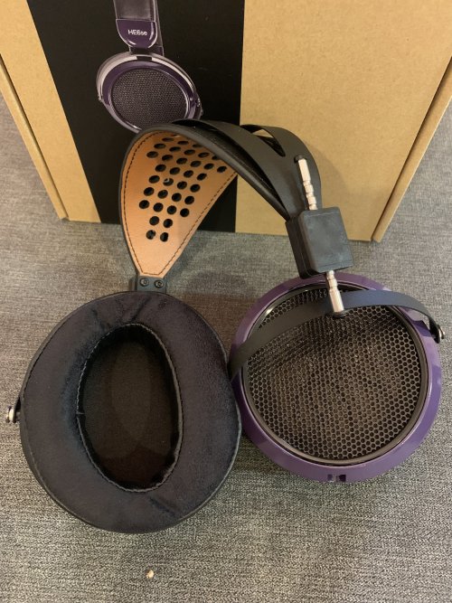 Closed: Custom Hifiman He6se V2 bundle | Headphone Reviews and ...