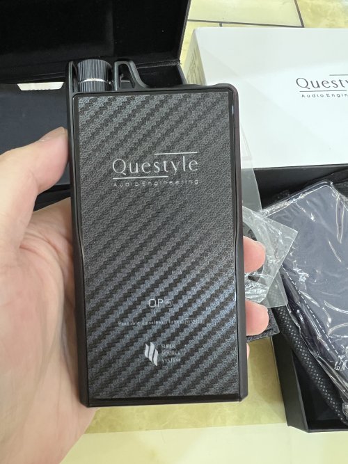 Closed: Questyle QPM with HB2 Hub and Tons Accessories | Headphone ...
