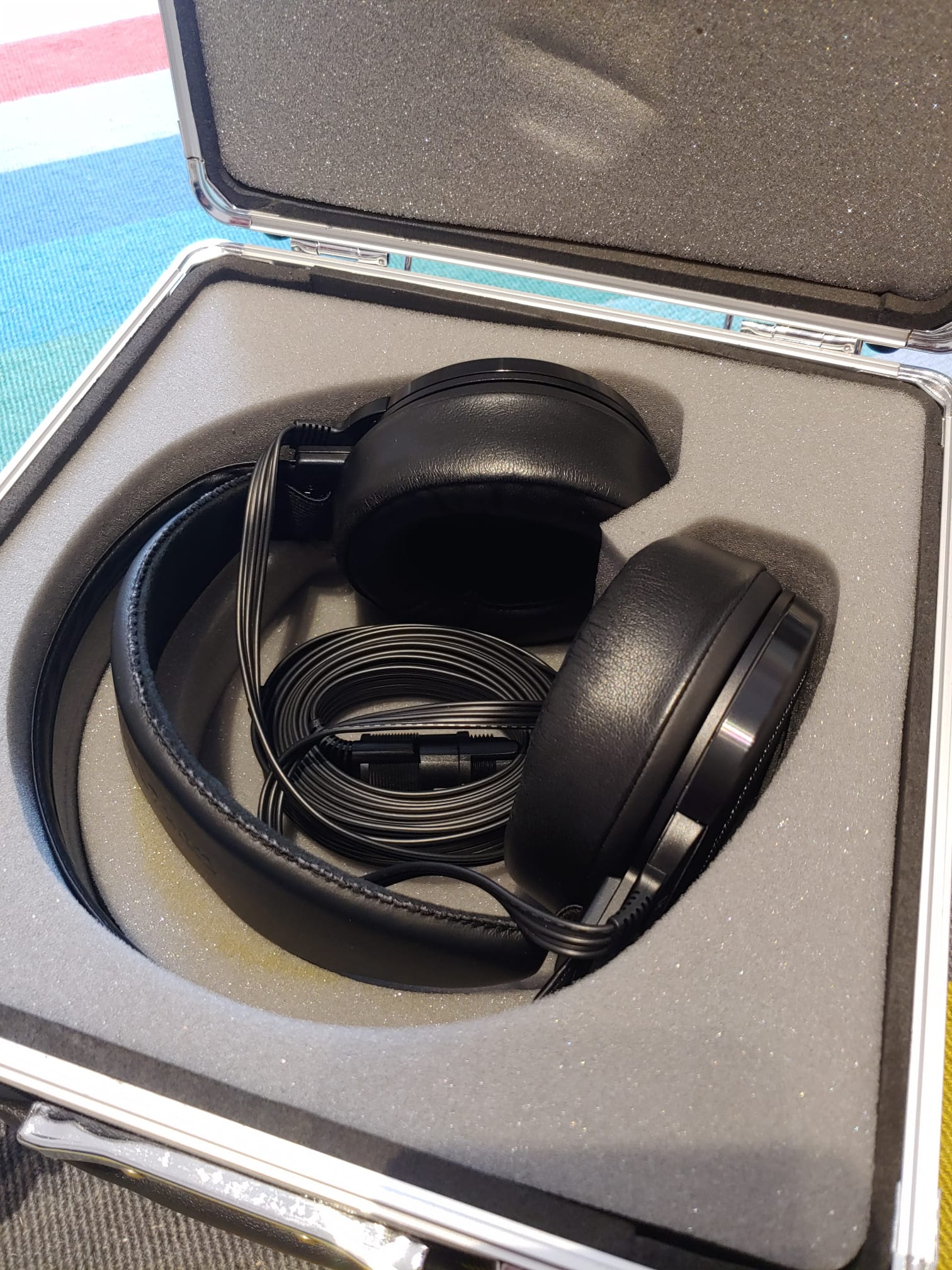 Closed: Stax Omega 007-MKII | Headphone Reviews and Discussion - Head ...