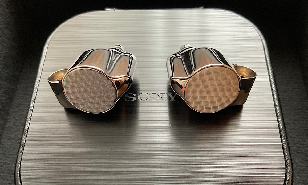 Sold: Sony IER-Z1R | Headphone Reviews and Discussion - Head-Fi.org