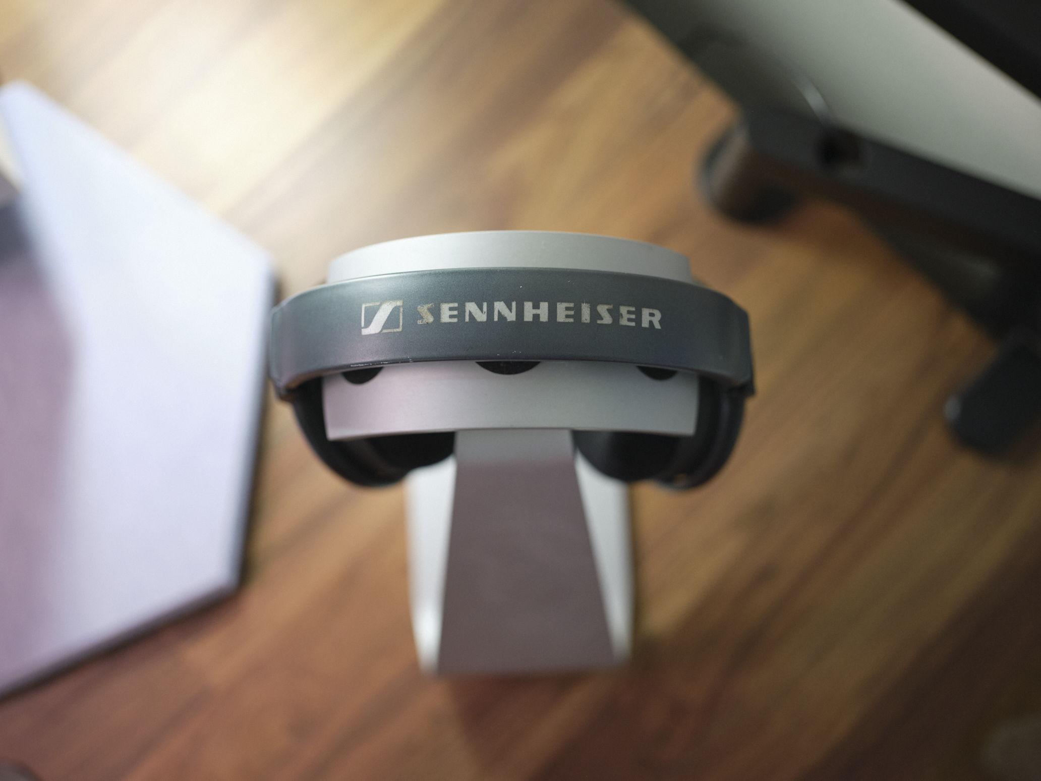 Sold: Sennheiser HD580 (Black paper variant) | Headphone Reviews and ...