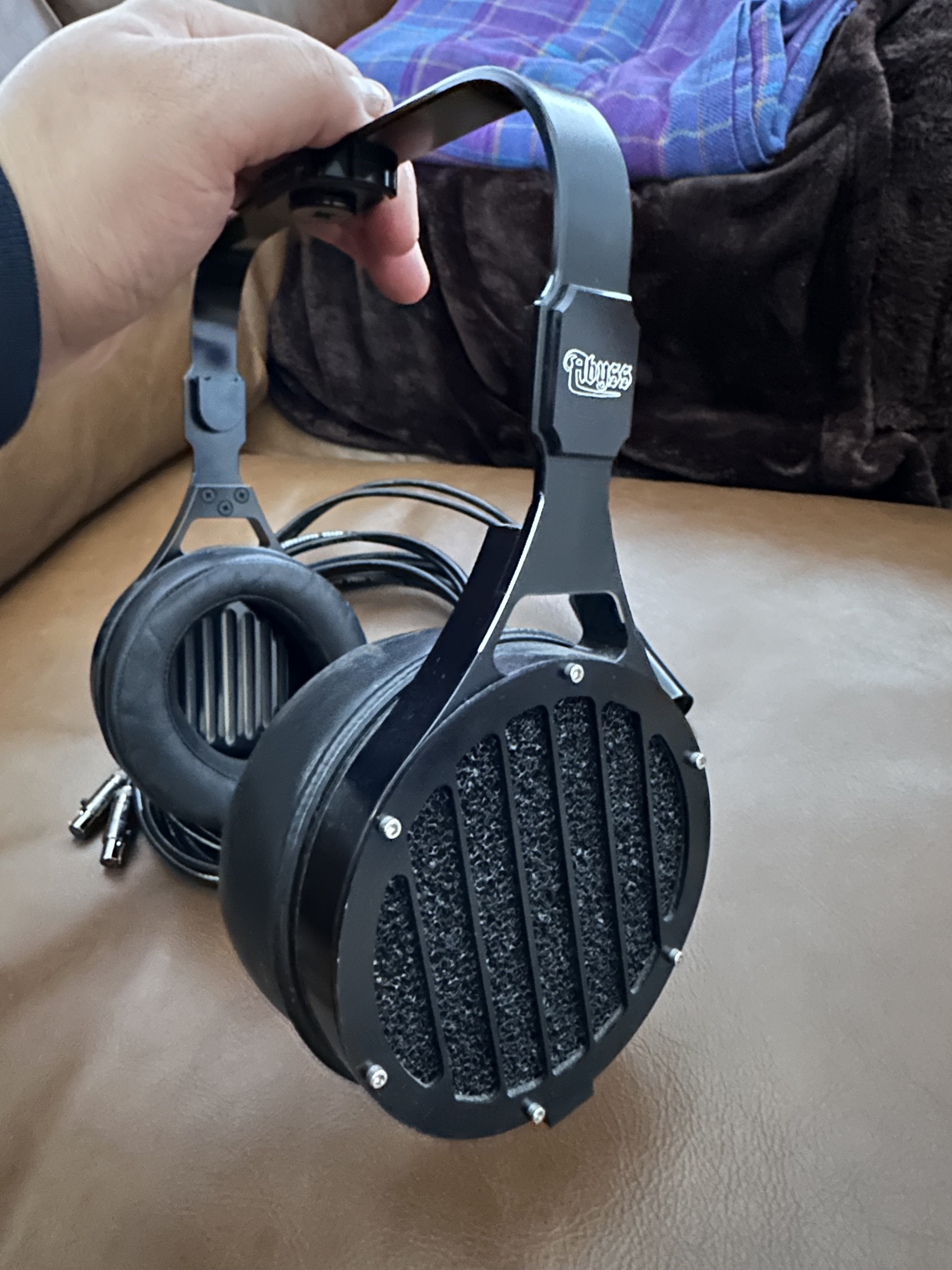 Closed: Abyss 1266 Original not PHI TC or CC | Headphone Reviews and ...