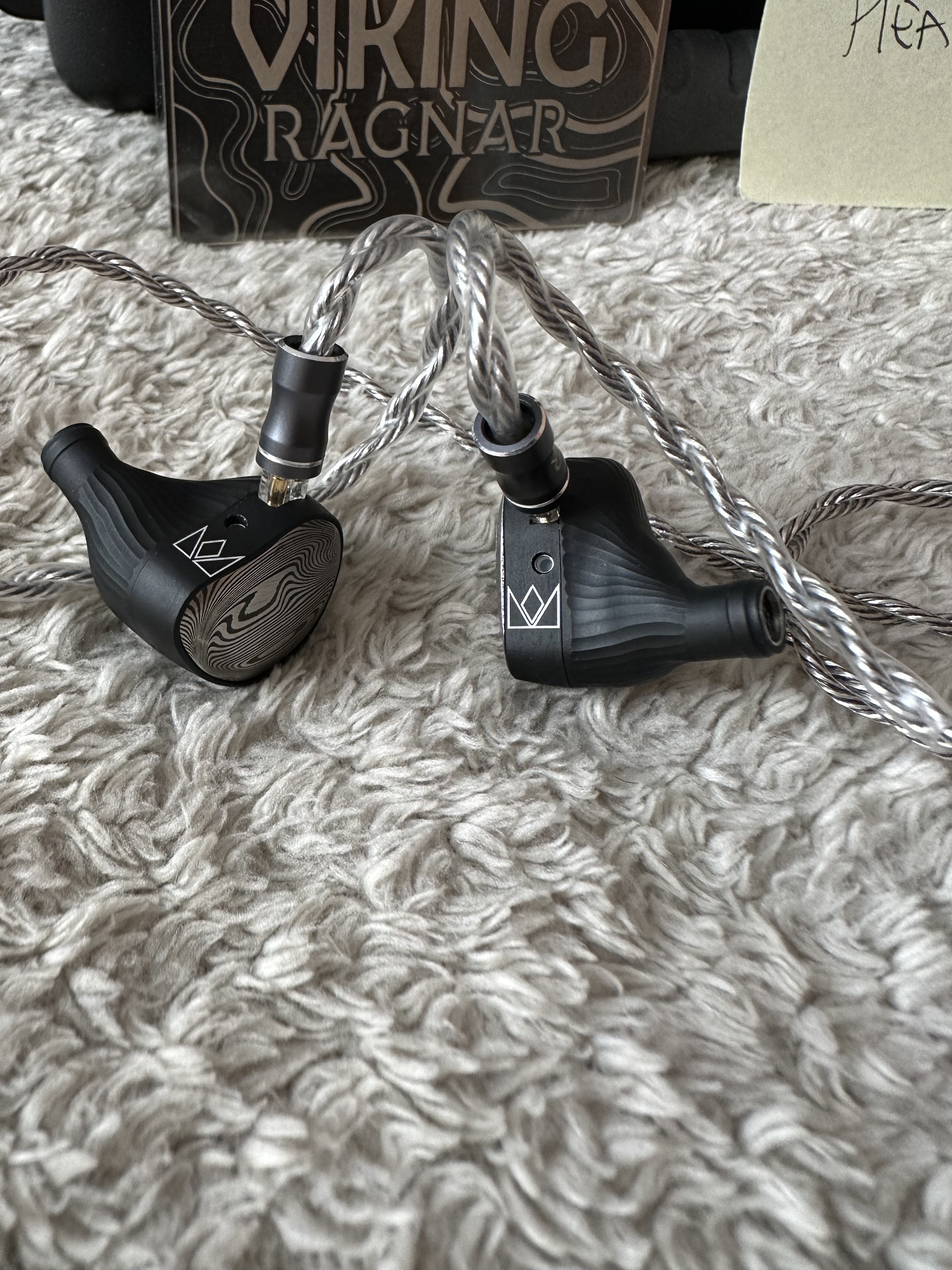 Sold: Noble Audio Viking Ragnar | practically brand new | Headphone ...
