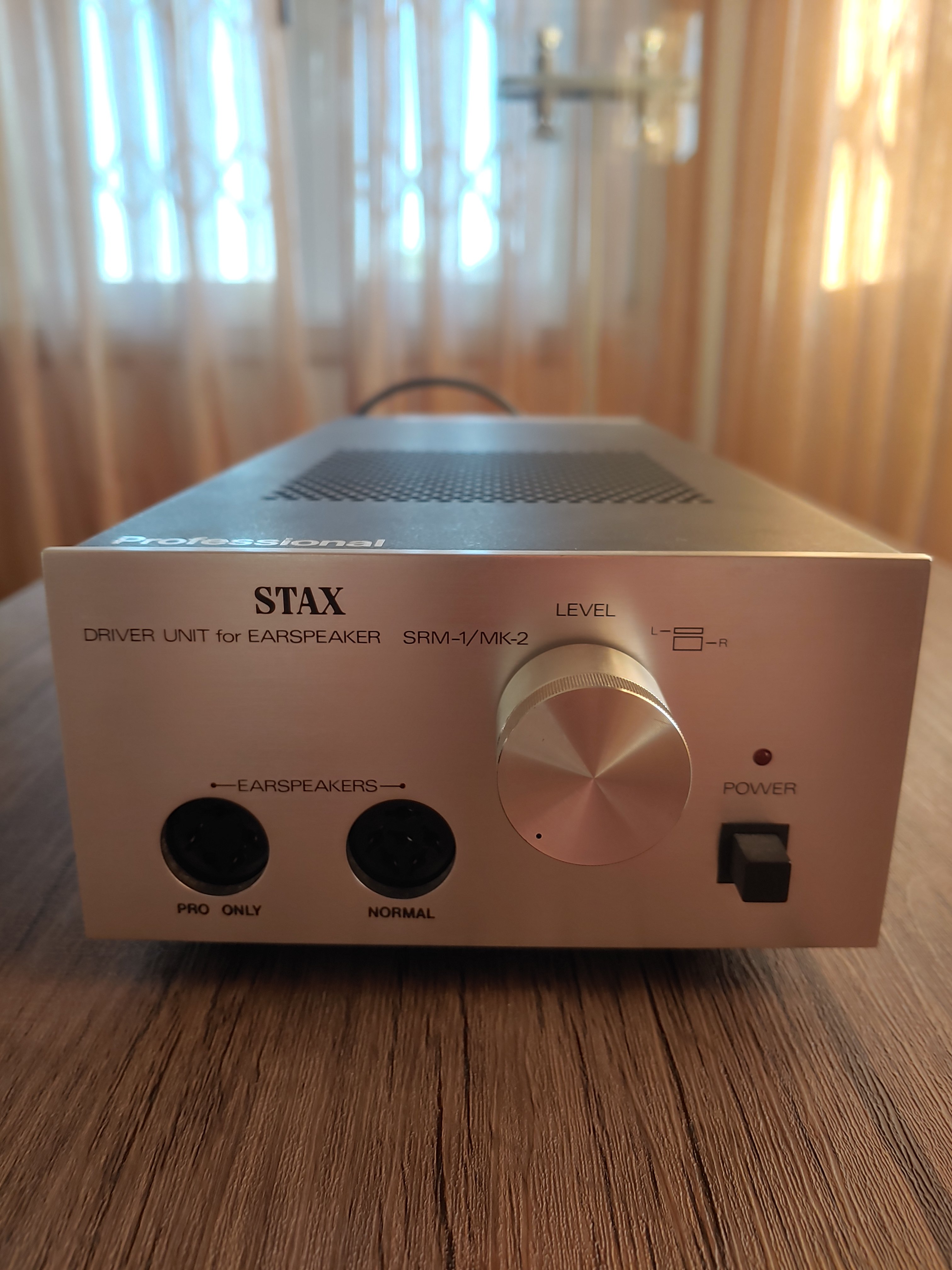 Closed: Stax SRM-1 MK2 professional | Headphone Reviews and Discussion ...
