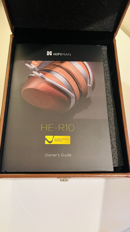 Closed: Hifiman HE-R10P New Model | Headphone Reviews and Discussion ...