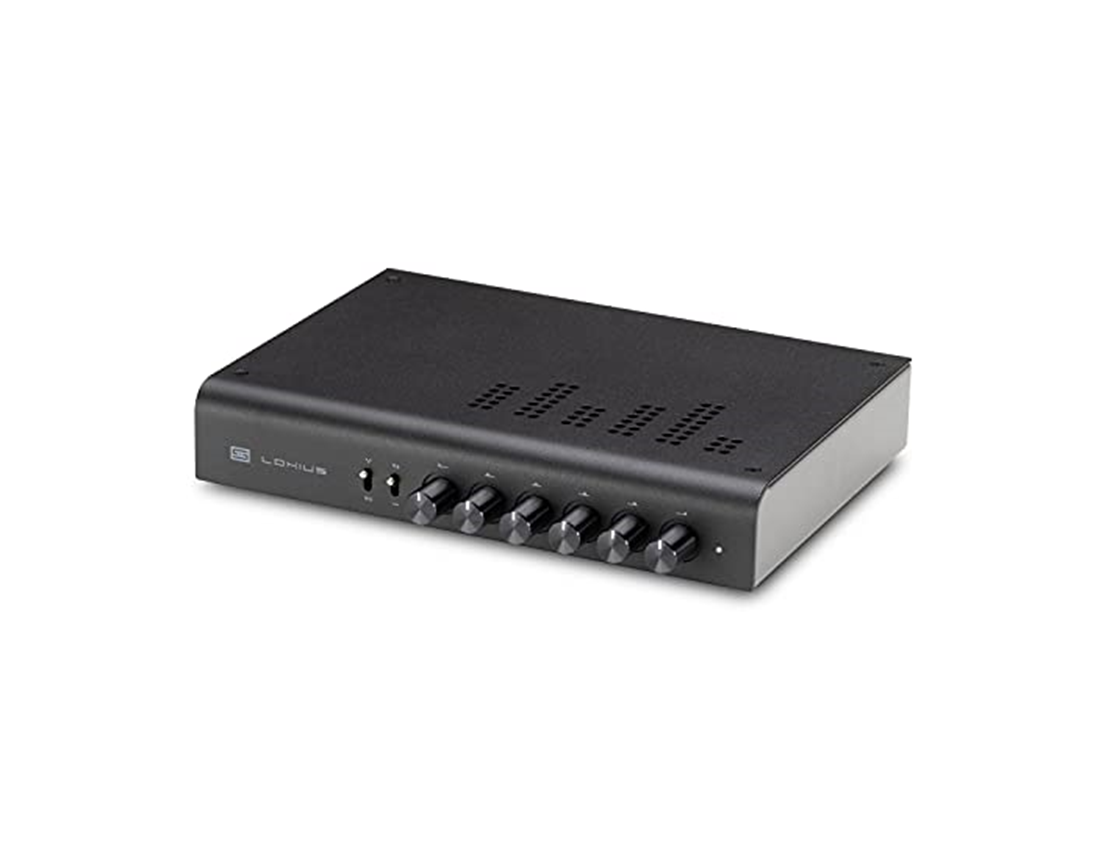 Sold: Schiit Lokius - complete with all accessories and original ...