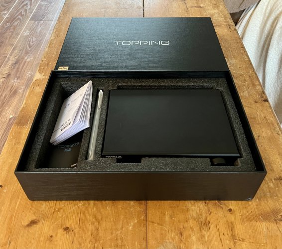 Closed: Topping A90D - New | Headphone Reviews and Discussion - Head-Fi.org
