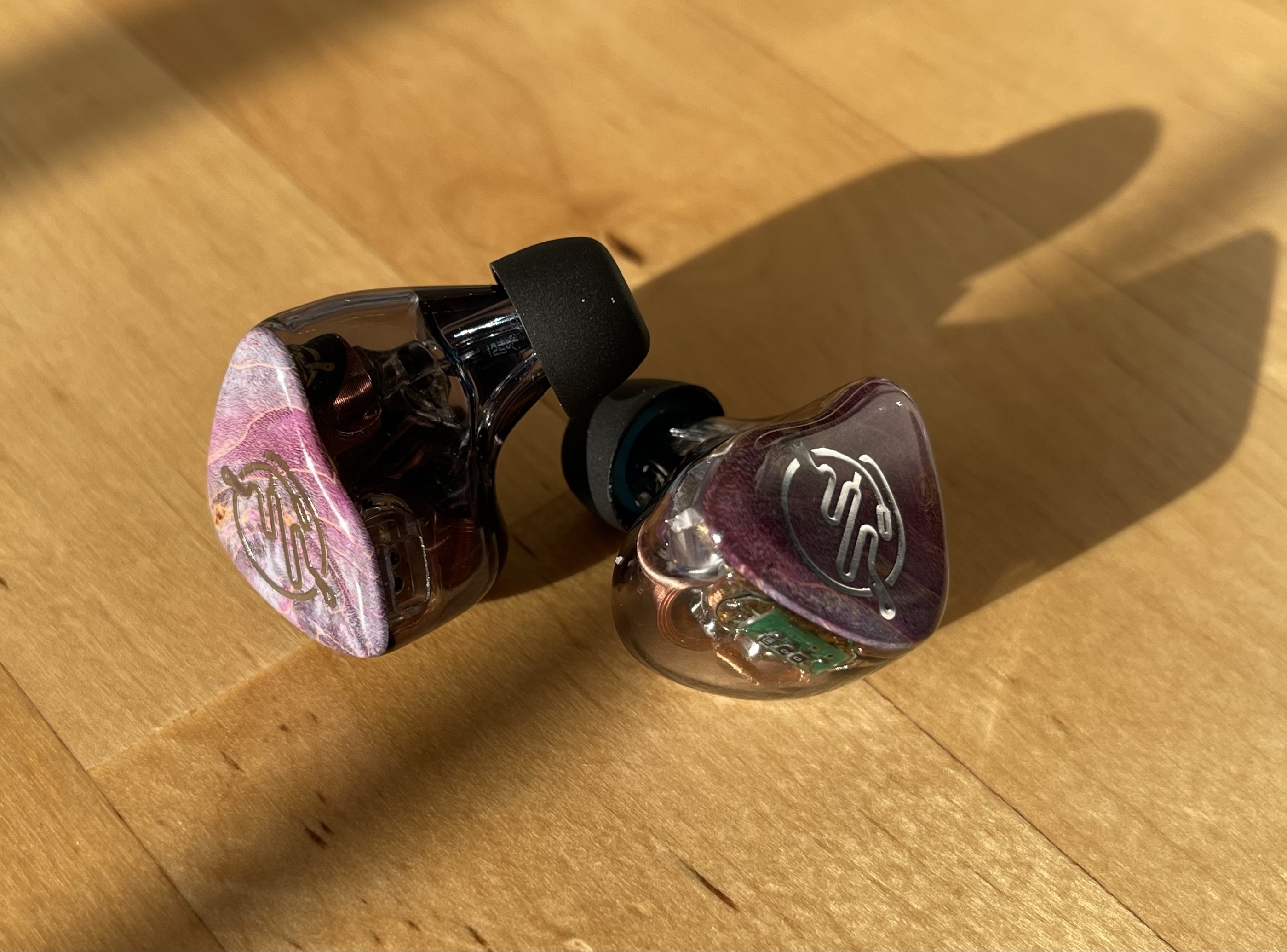 Sold: Rhapsodio Infinity MK2 LE | Headphone Reviews and Discussion ...
