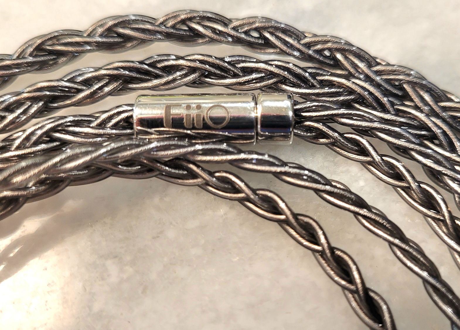 Purchased: Fiio LC-RD Pro Silver MMCX Cable | Headphone Reviews and ...