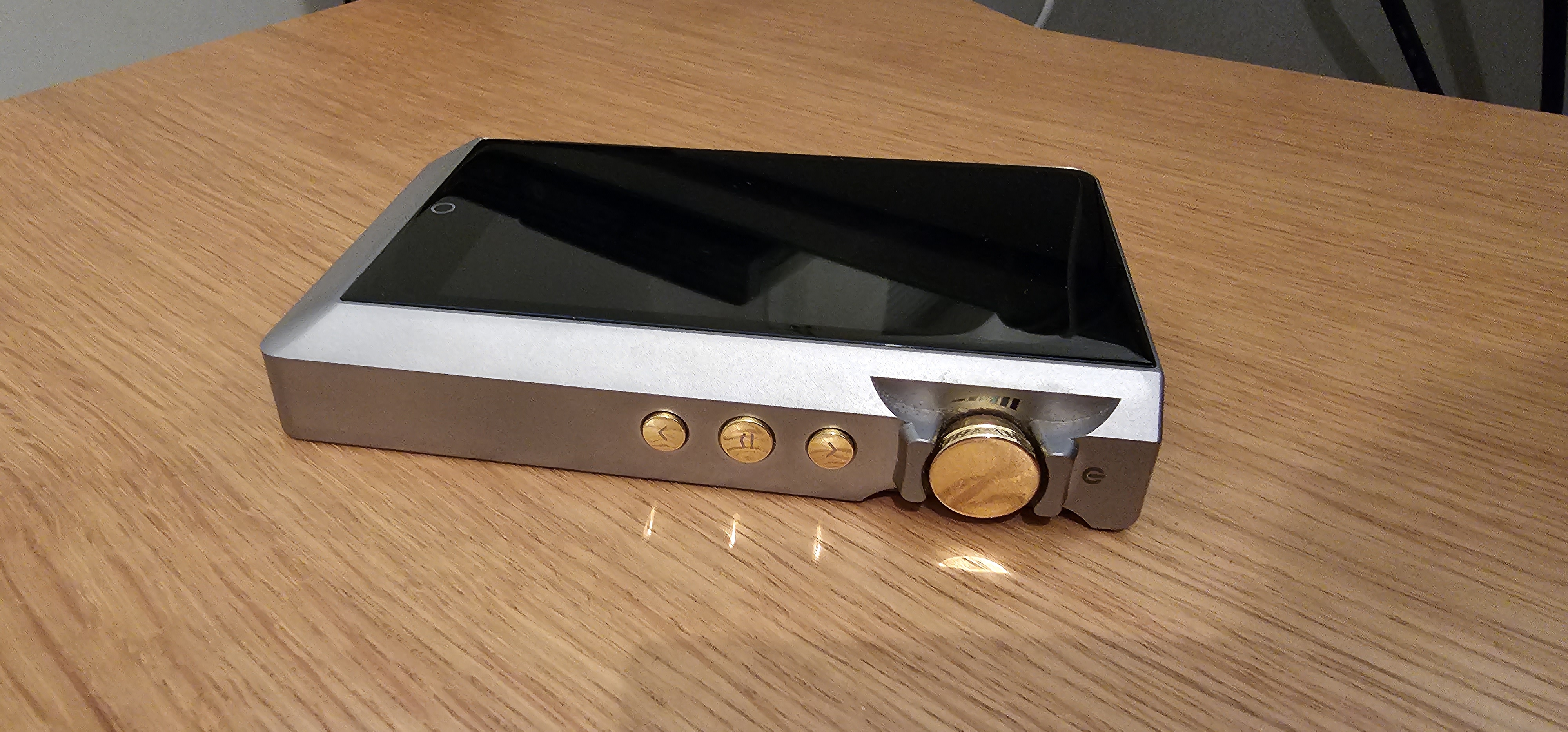 Closed: Cayin N6ii Ti Limited Edition Android R2R DAP | Headphone Reviews and Discussion - Head ...