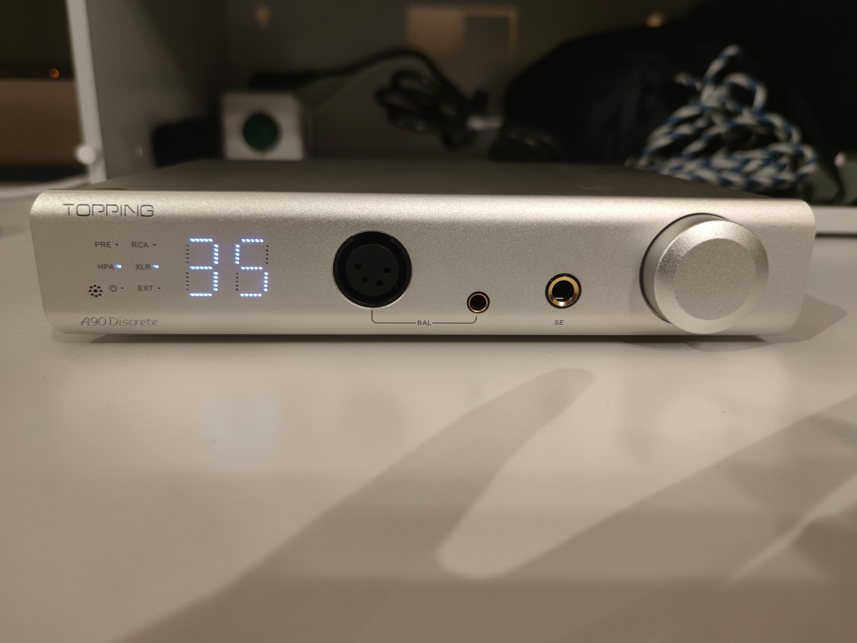 Closed: Topping A90D Silver | Headphone Reviews and Discussion - Head ...