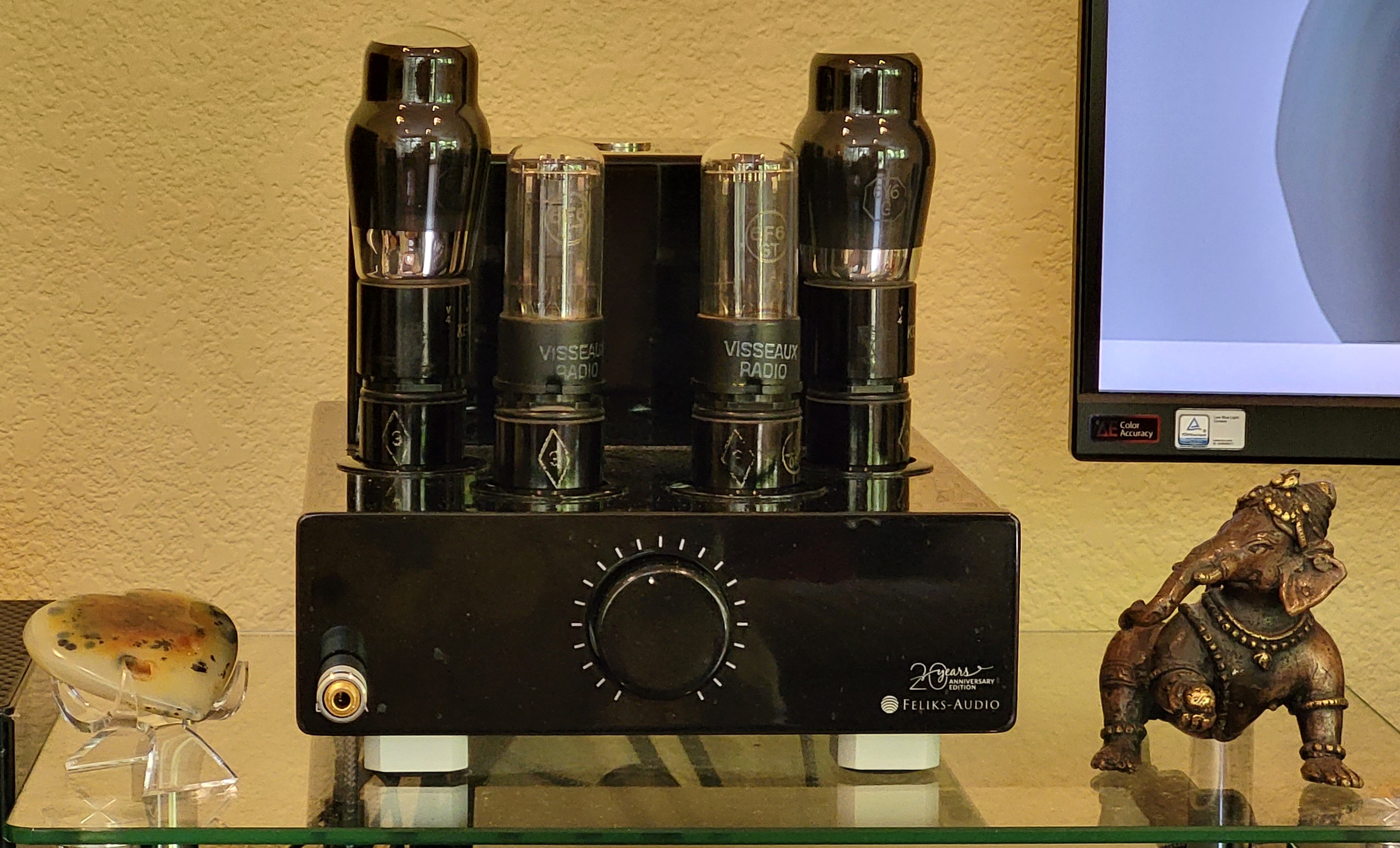 The Reference Pentode and Beam Tetrode Thread EL34, KT66, KT77, KT88 ...