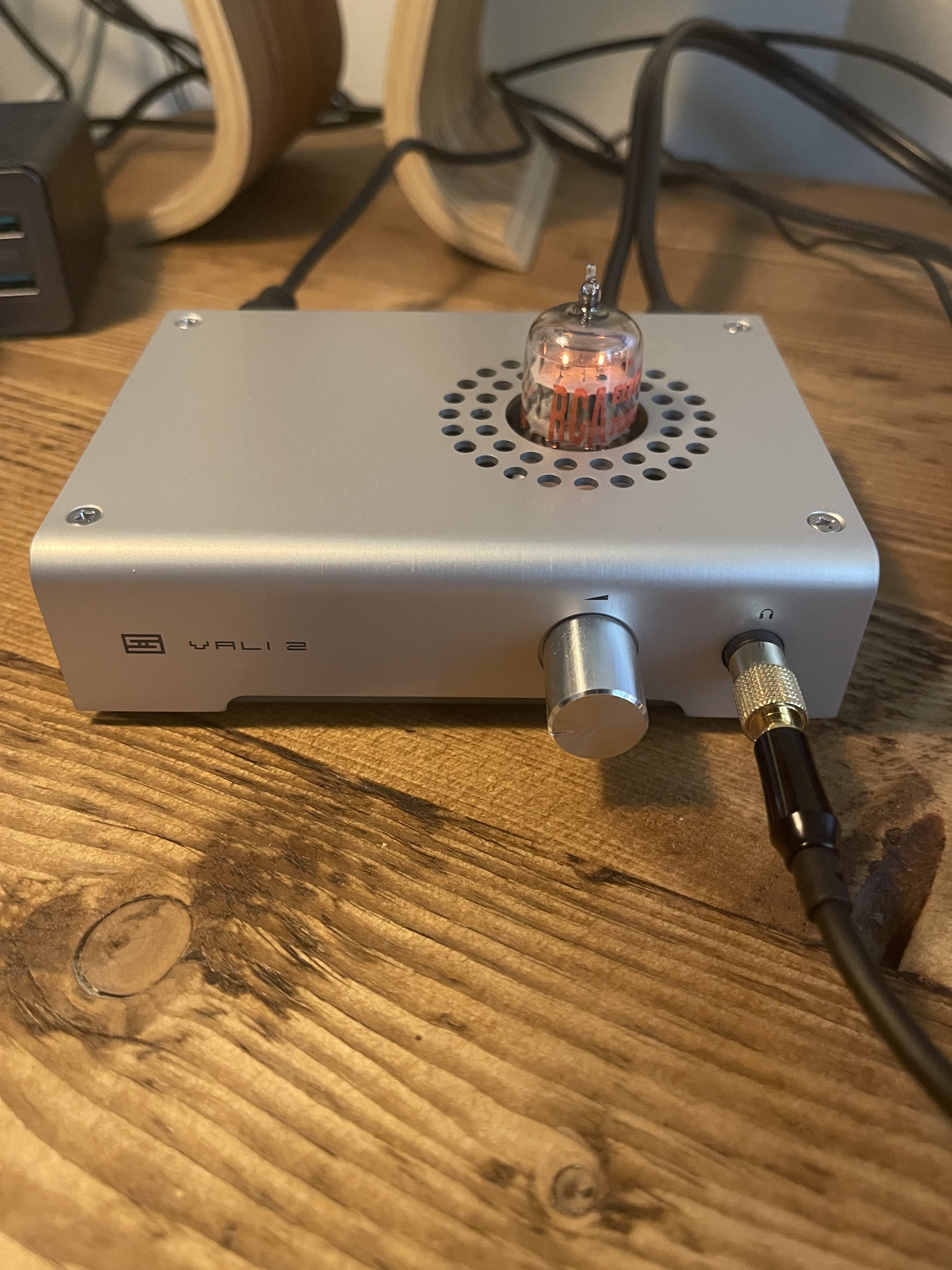 Sold: Schiit Vali 2++ w/upgrade tubes(Like New, UK) | Headphone Reviews ...