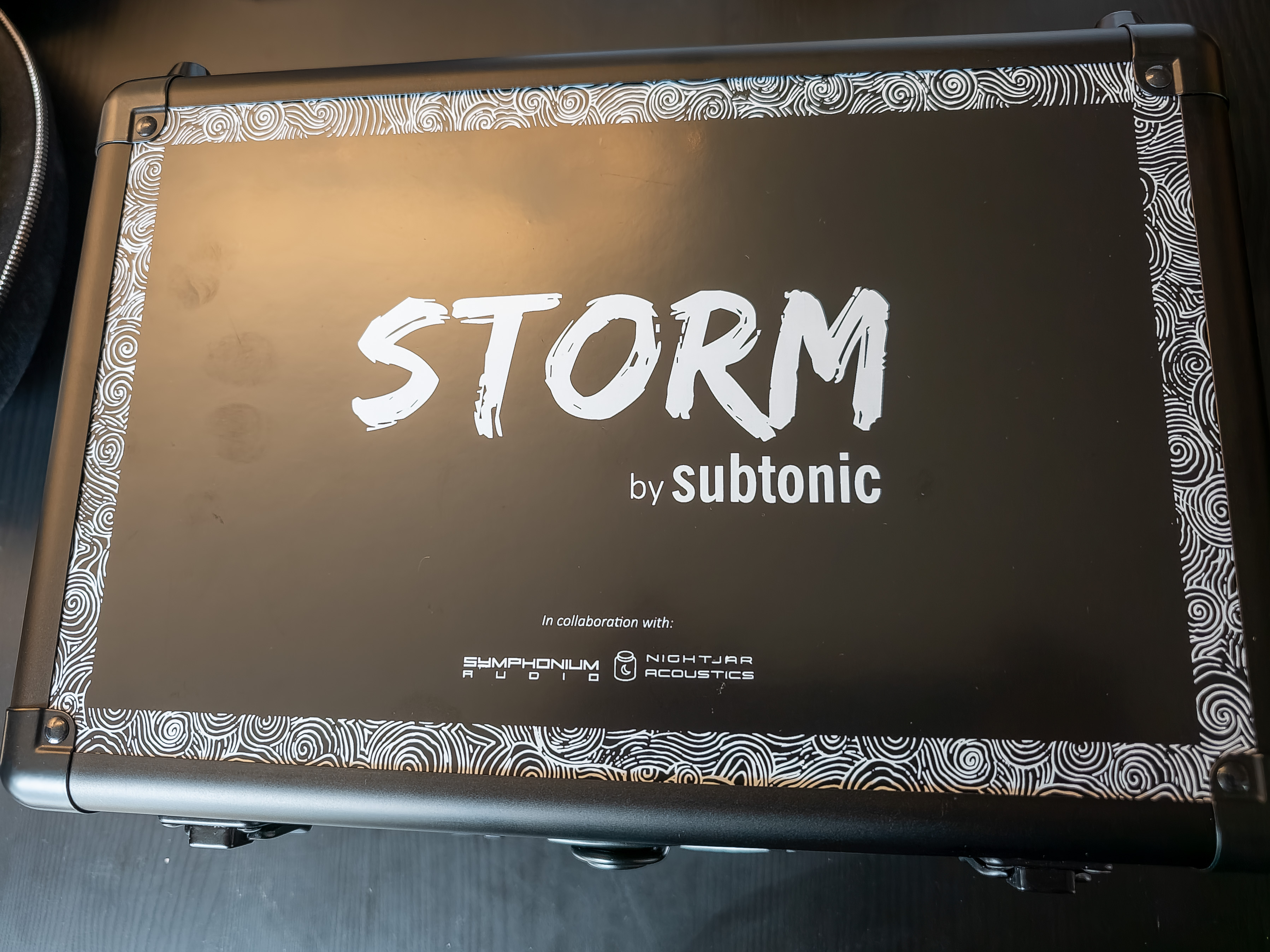 Subtonic STORM: Impressions and Discussion | Headphone Reviews and ...