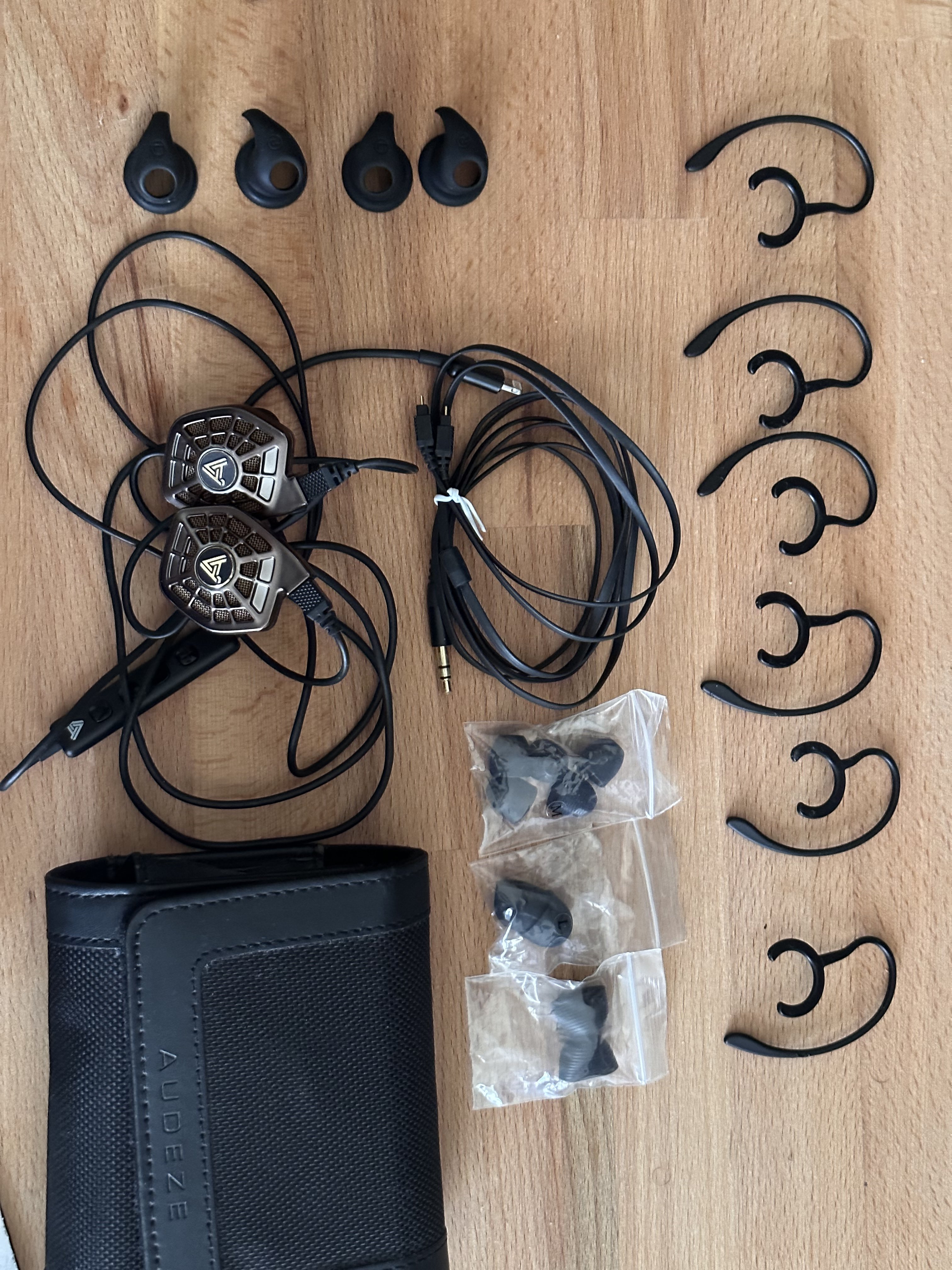 Closed: Adeze Isine 20 | Headphone Reviews and Discussion - Head-Fi.org