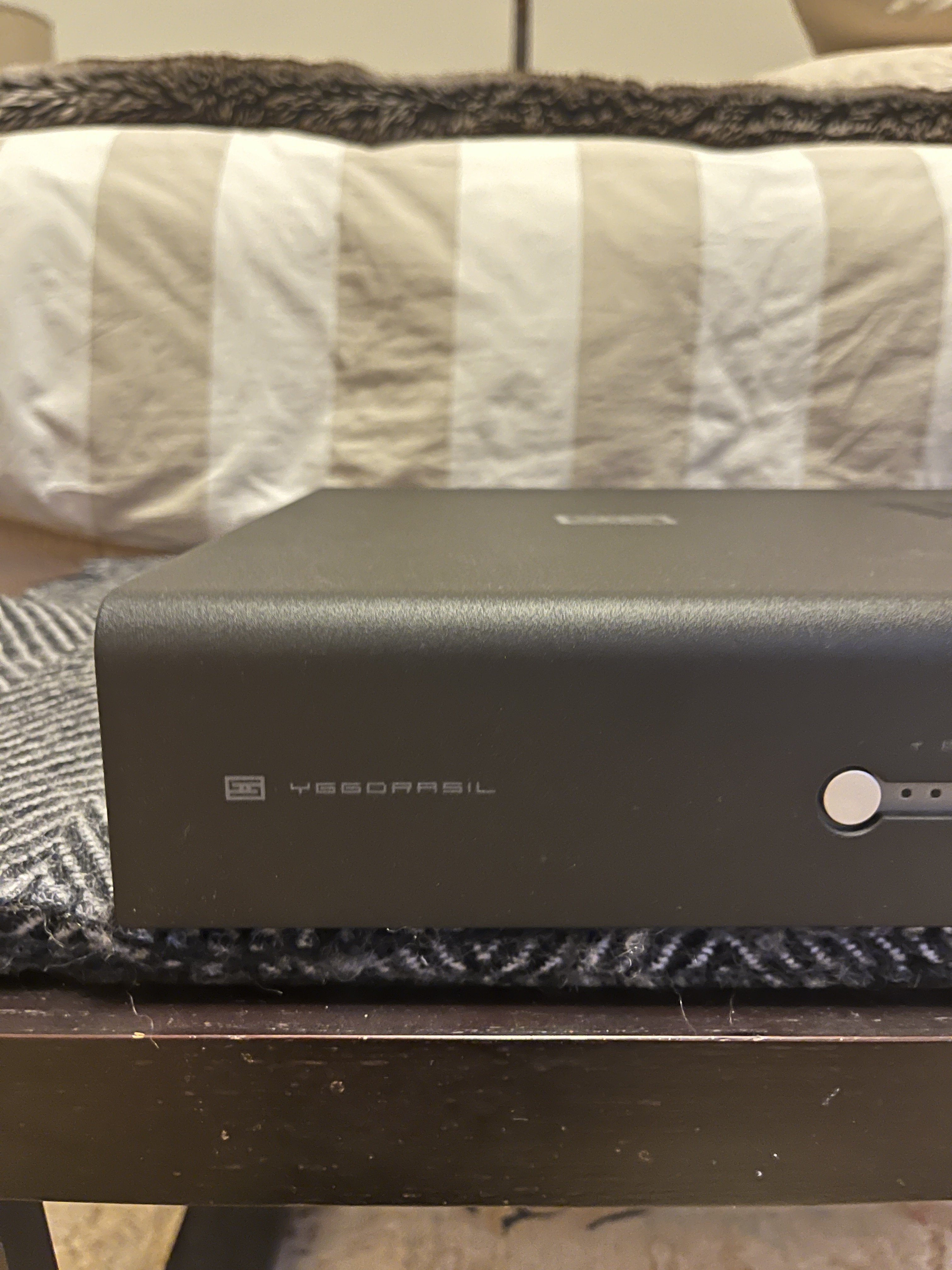 Closed: DAC Schiit Yggdrasil LIM - Like New | Headphone Reviews and ...
