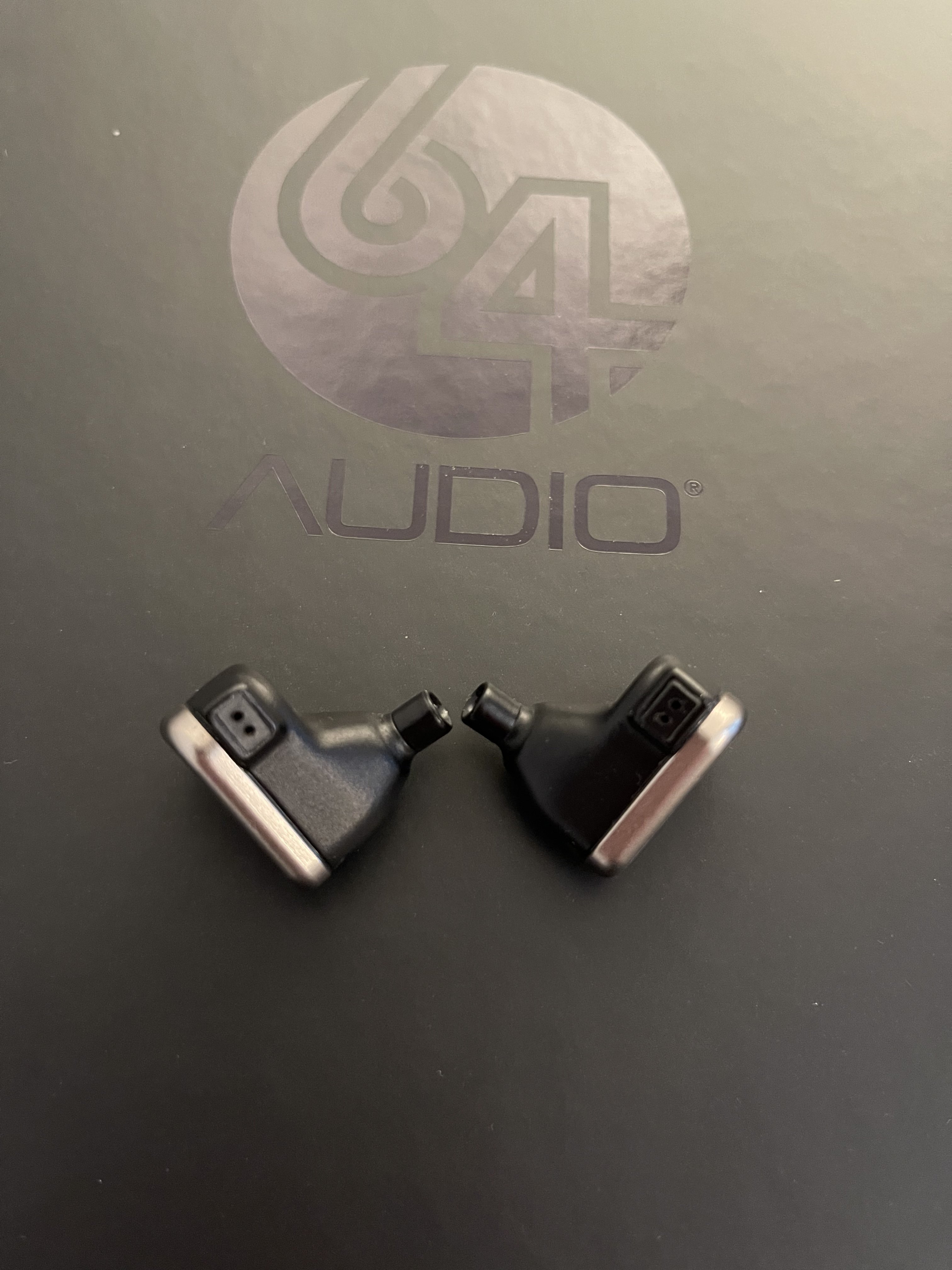 Sold: 64 audio tia Trio | Headphone Reviews and Discussion - Head-Fi.org