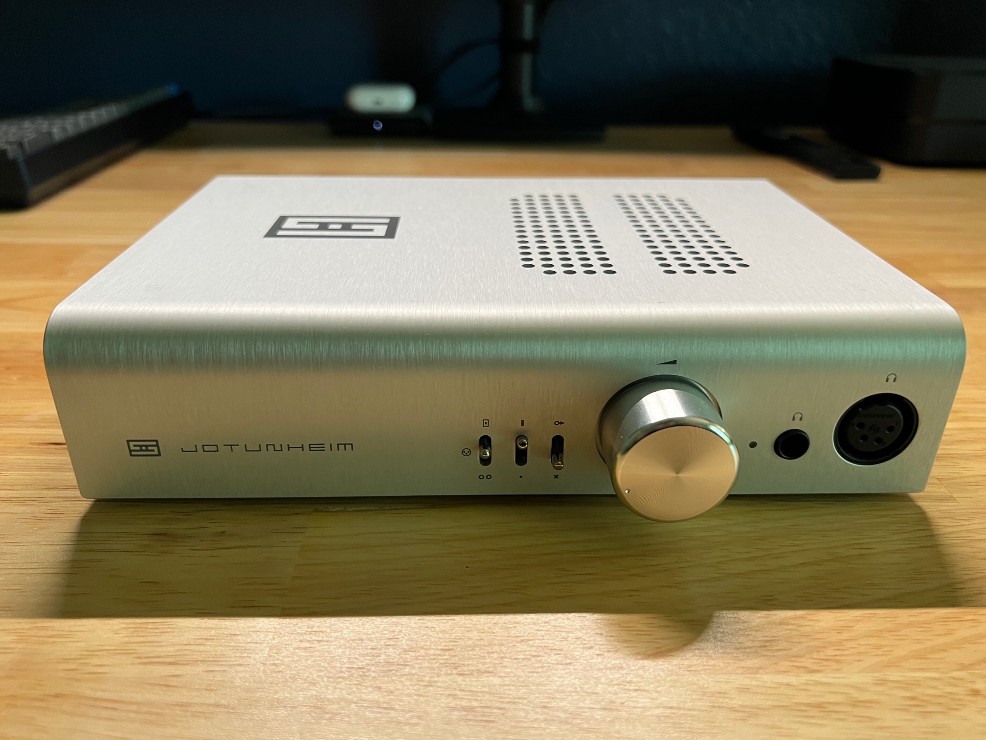 Sold: Schiit Jotunheim 2 | Headphone Reviews and Discussion - Head-Fi.org