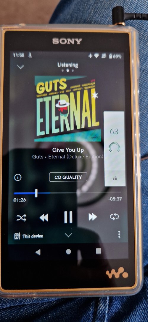 Pictures of Your Portable Rig (part XVI) | Page 2387 | Headphone ...