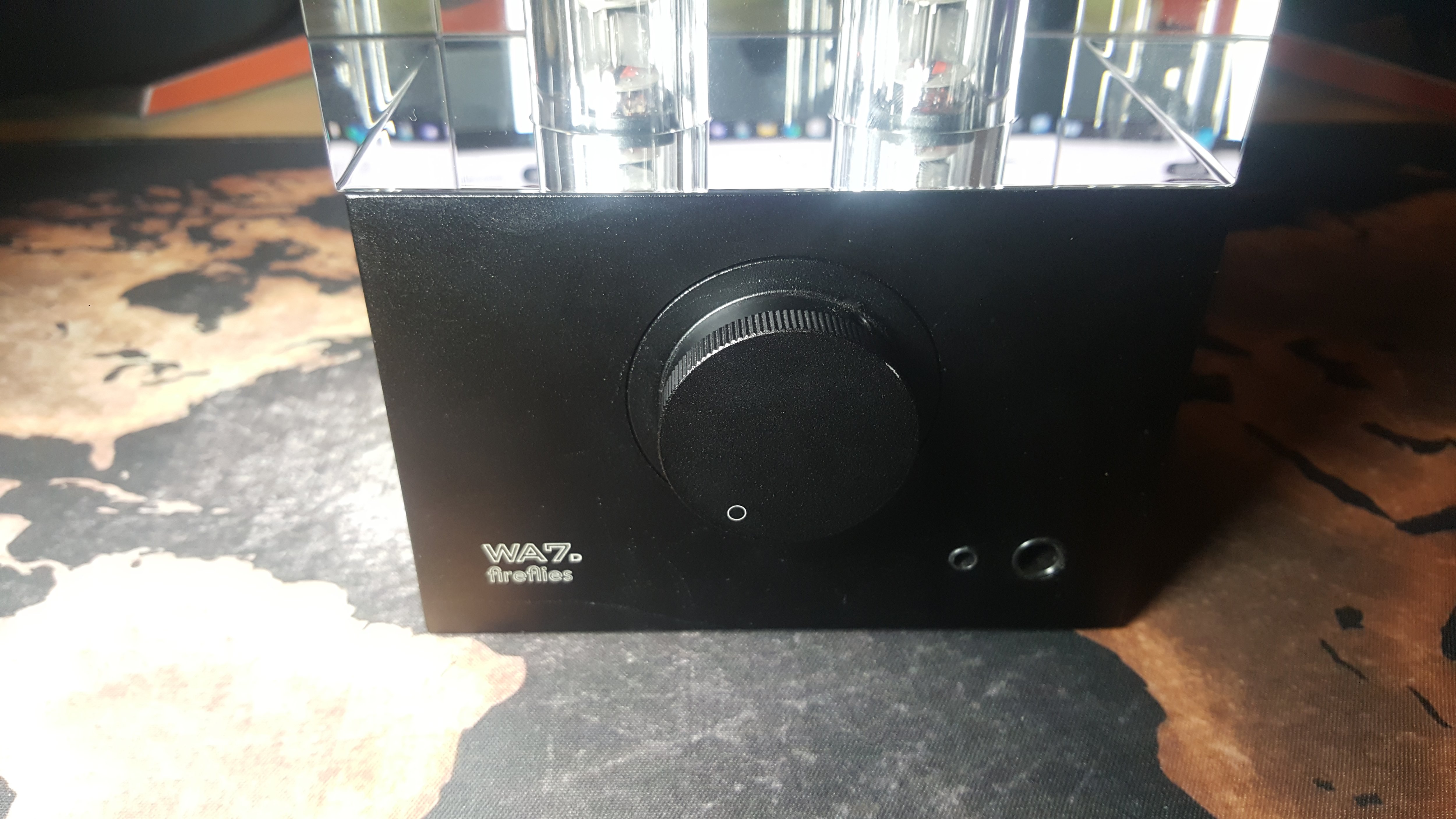 Closed: WOO AUDIO WA7 FIREFLIES very good condition | Headphone Reviews ...