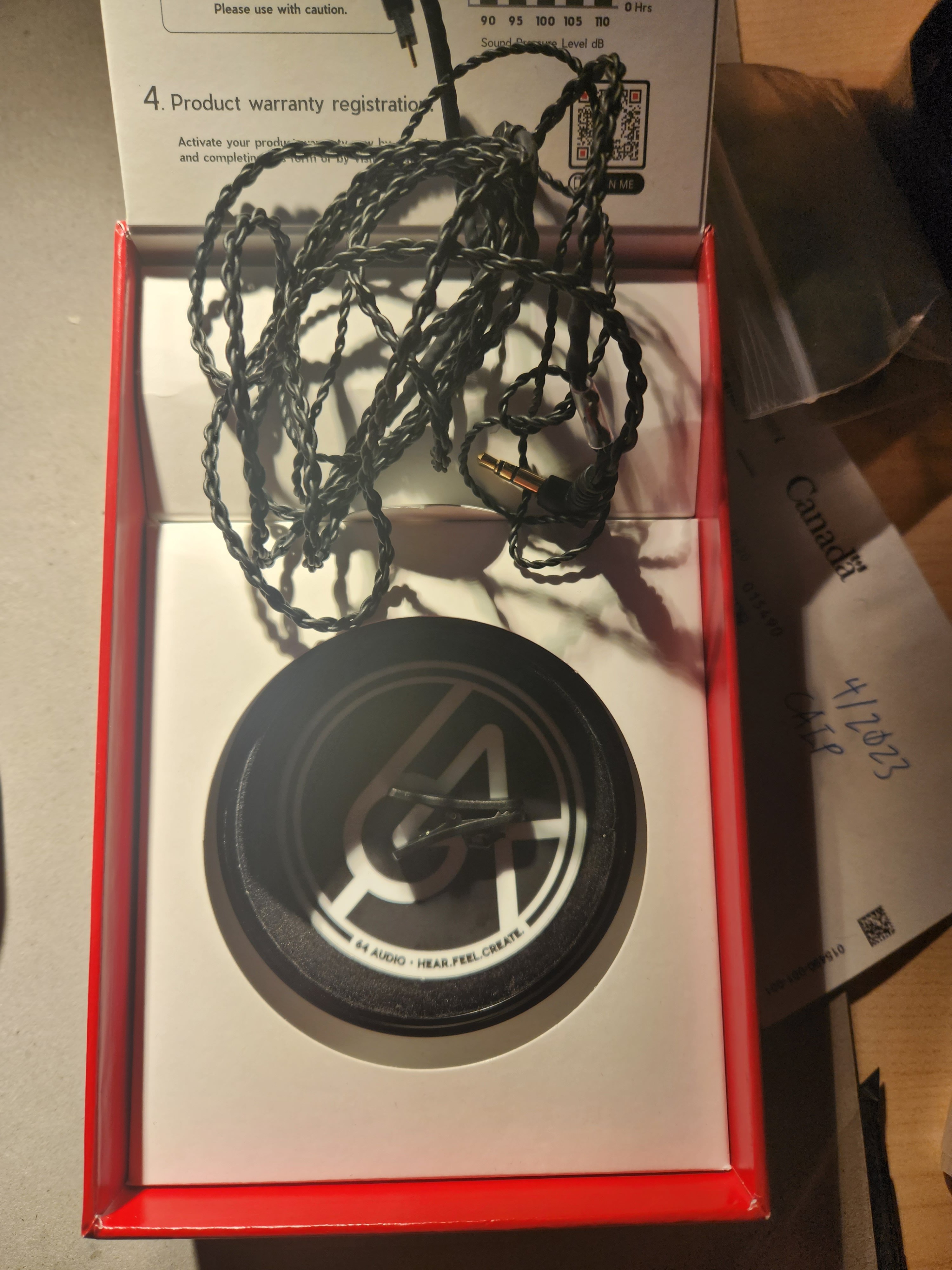 Sold: 64 Audio A12t | Headphone Reviews and Discussion - Head-Fi.org