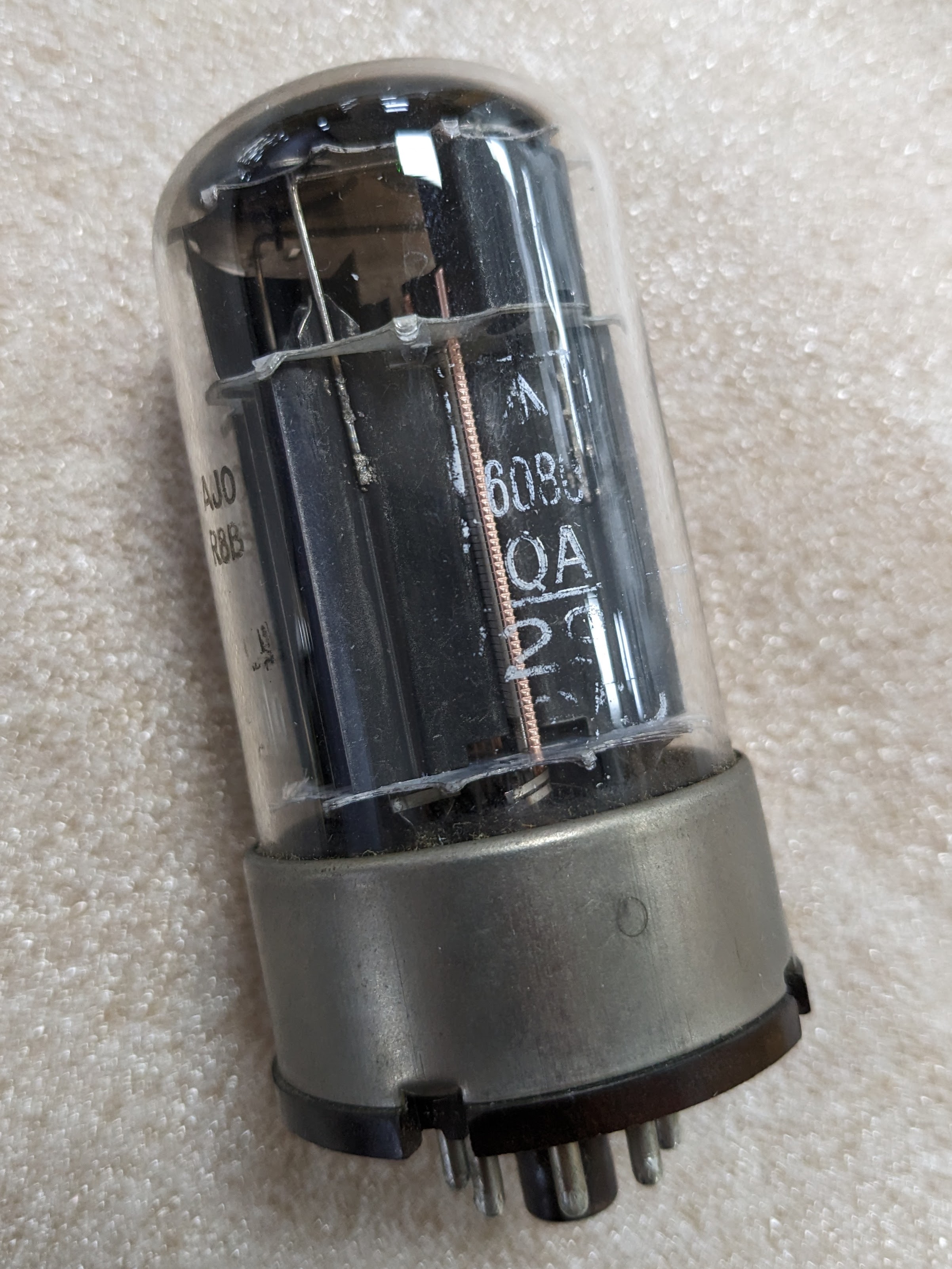 For 6AS7G tube rollers here ..... | Headphone Reviews and Discussion ...