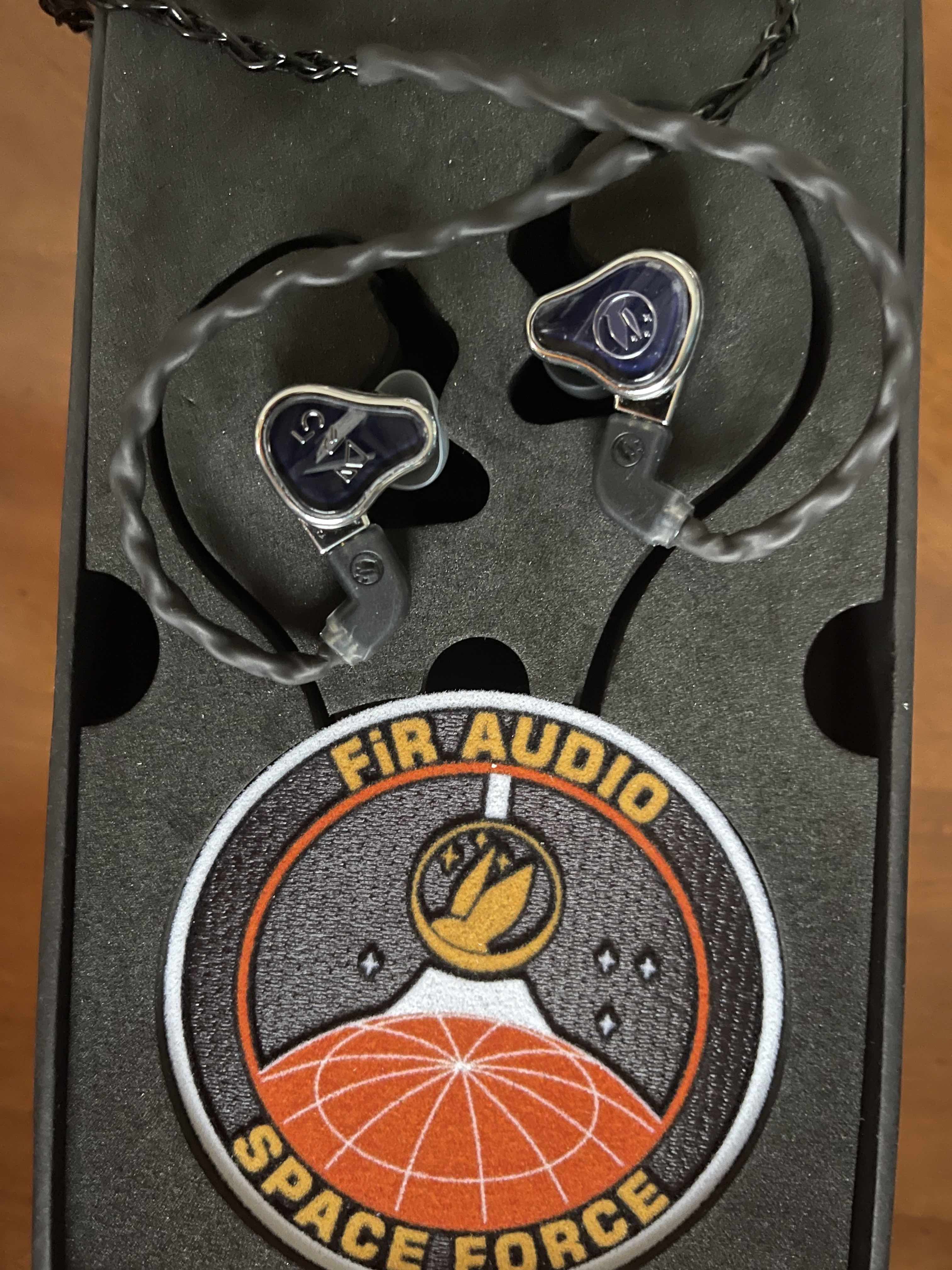 Sold: Quick sale - Fir Audio Krypton 5 (Kr5) | Headphone Reviews and ...