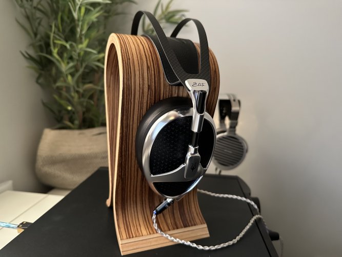 Closed: Meze Elite 5 days old with meze upgrade cable | Headphone ...