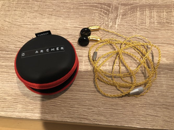 Closed: RikuBuds Grand Archer 1 Earbuds | Headphone Reviews and ...