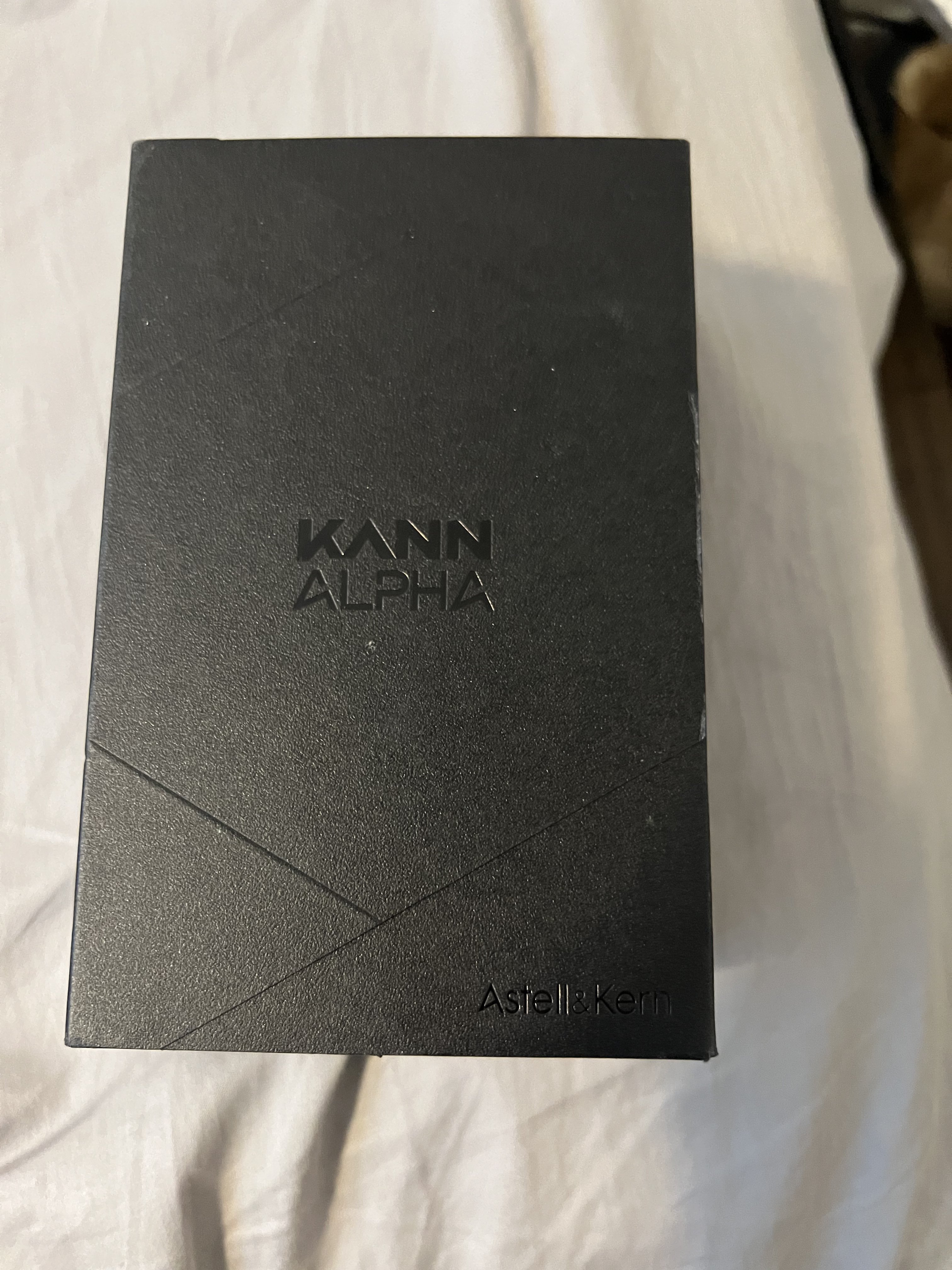 Sold: Astell Kern Kann Alpha | Headphone Reviews and Discussion - Head ...