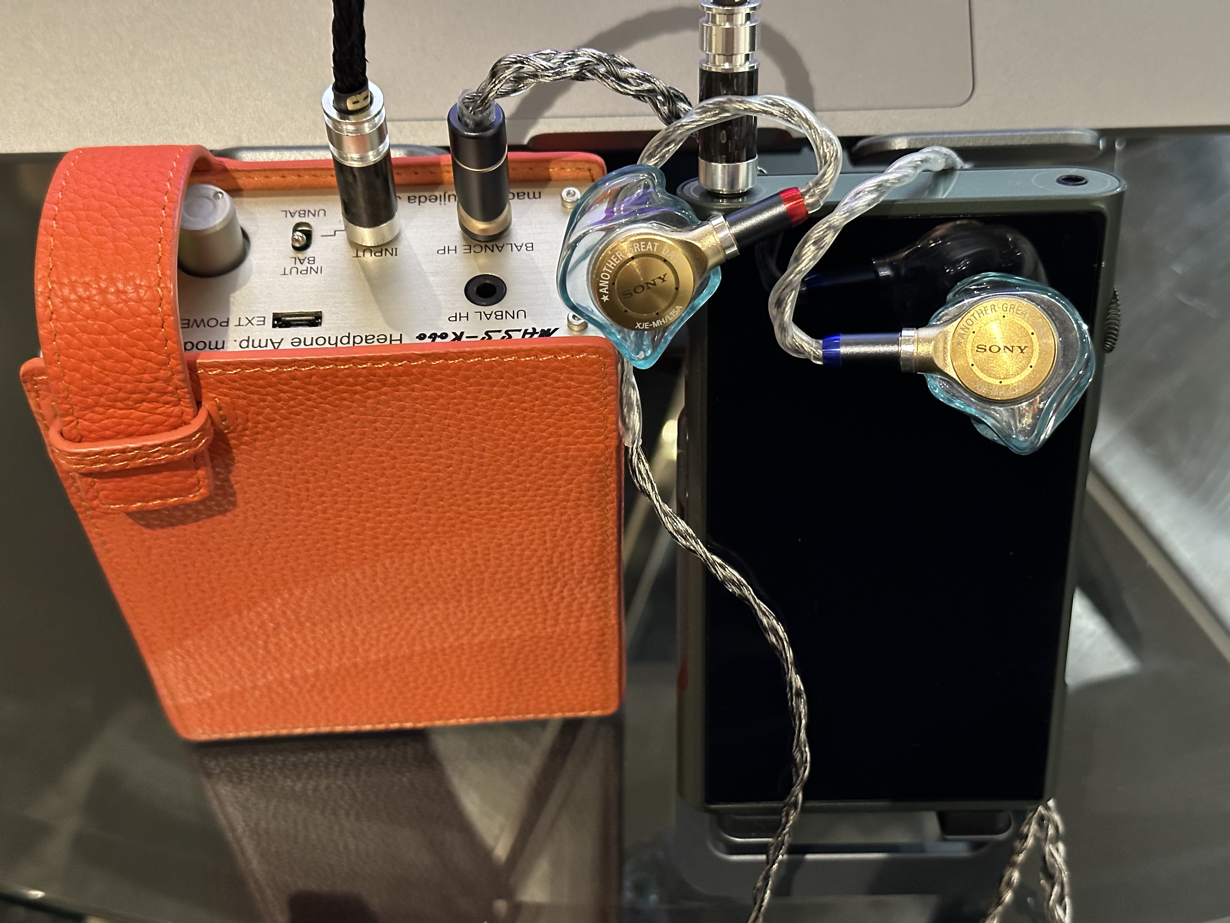 Pictures of Your Portable Rig (part XVI) | Page 2389 | Headphone ...