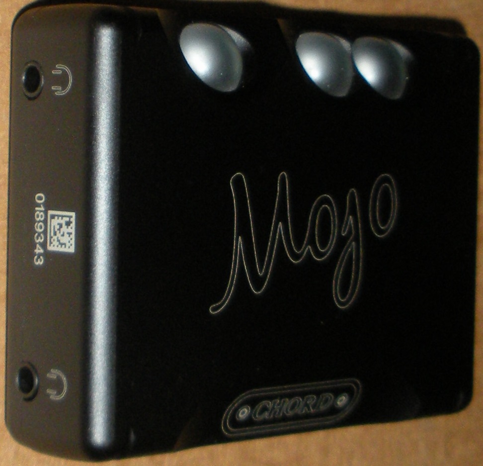 Closed: (sold!) Chord Mojo DAC/amp/preamp | Headphone Reviews and ...