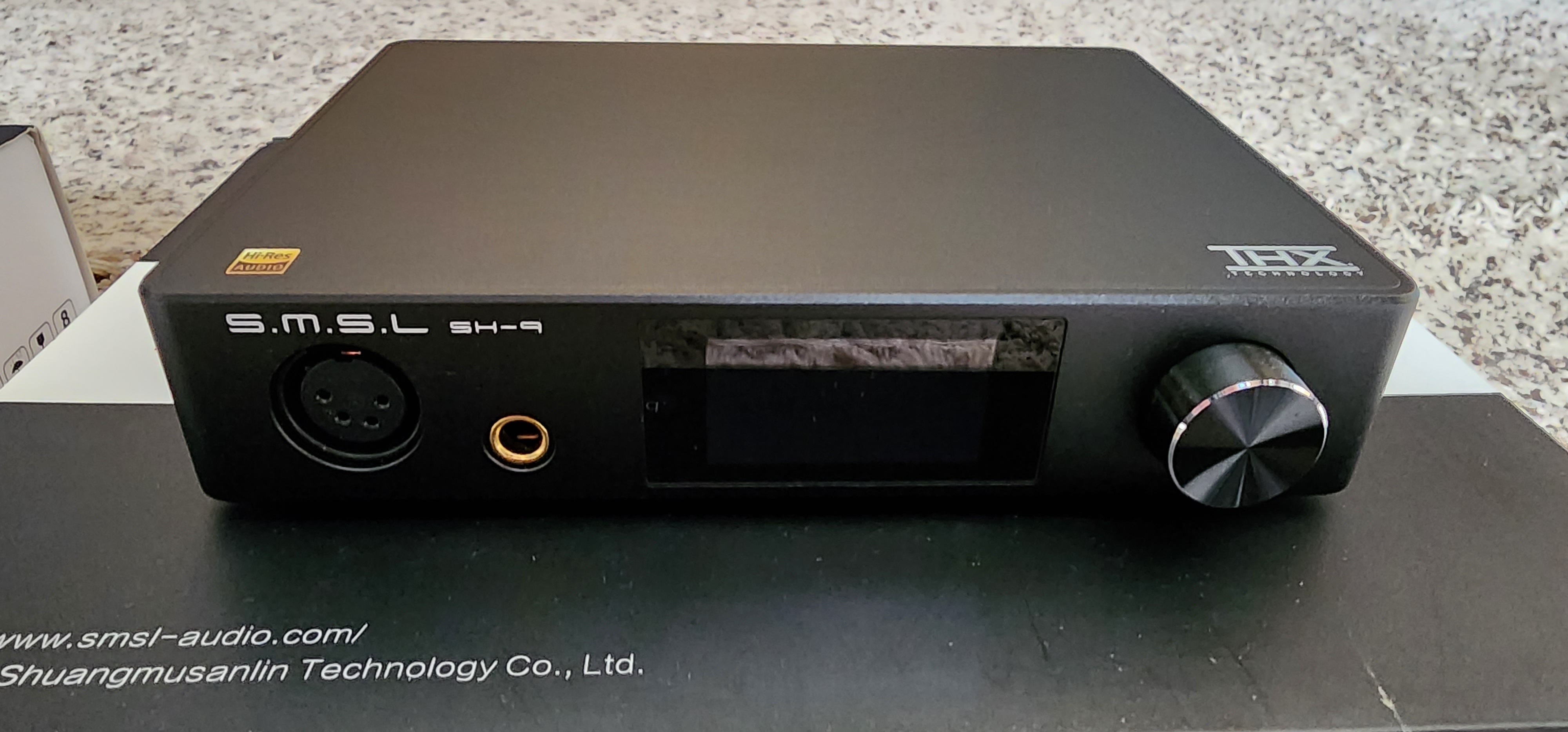 Sold: SMSL SU-9 Pro DAC + SH-9 Amp | Headphone Reviews and Discussion ...