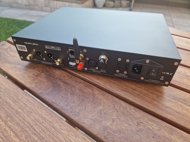 Closed: [EU] Gustard R26 DAC w. box etc. (EU ONLY) | Headphone Reviews ...