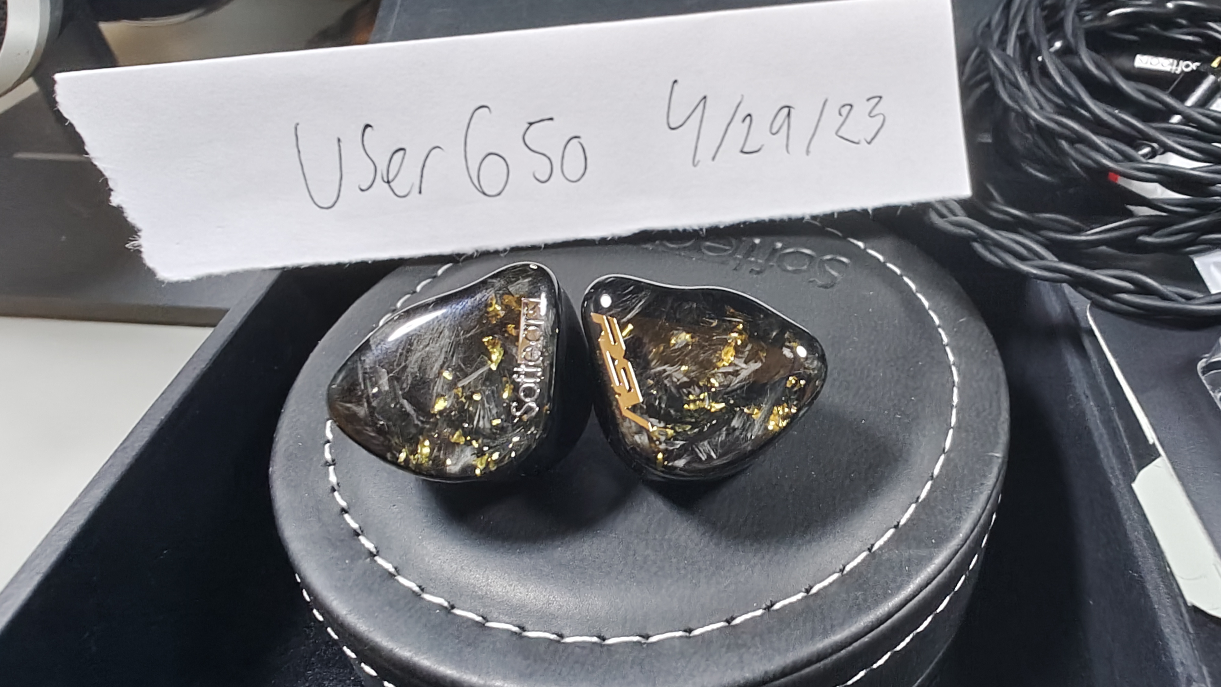 Sold: Softears RSV | Headphone Reviews and Discussion - Head-Fi.org