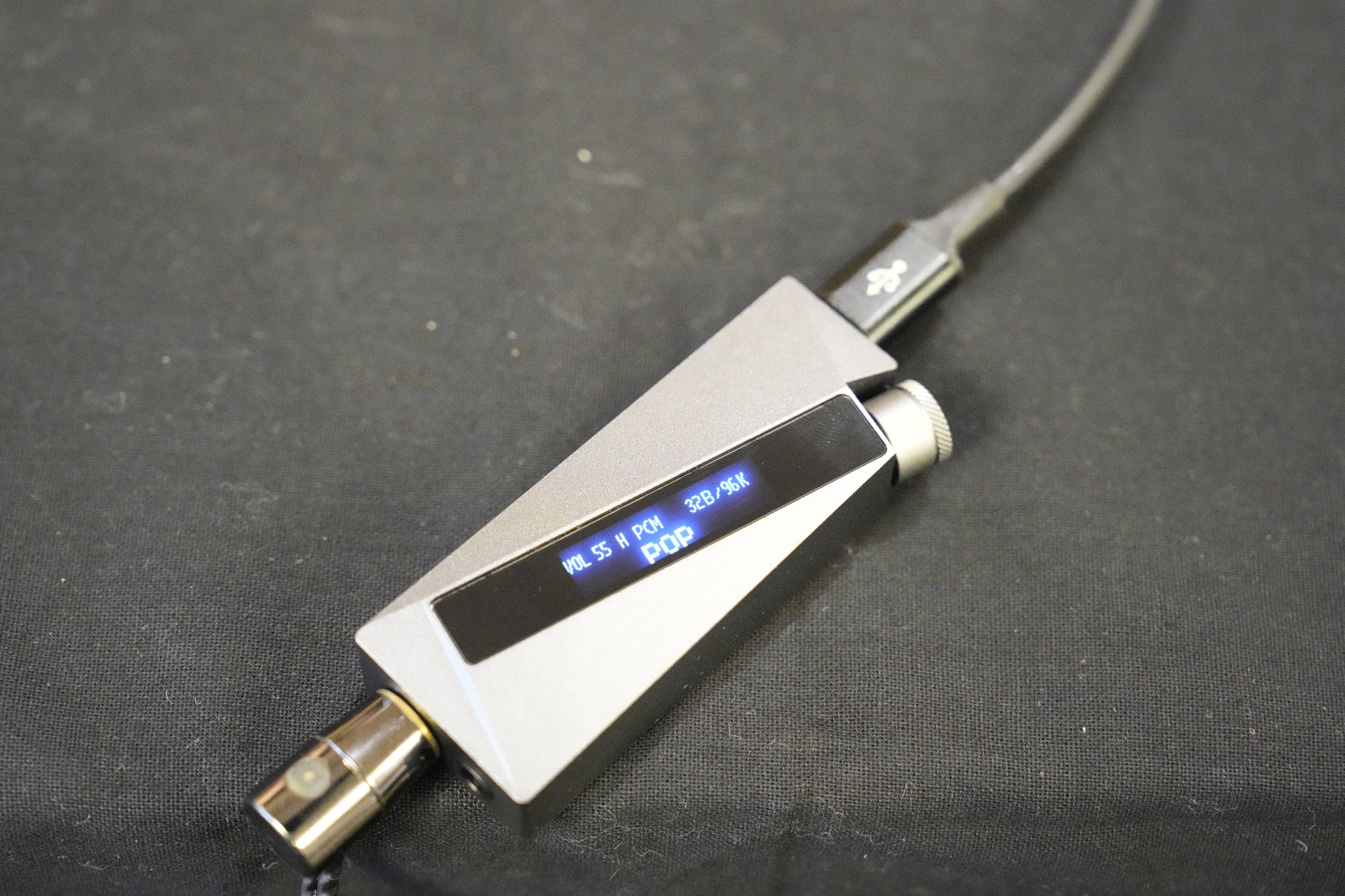 Luxury & Precision (LP) W4, Successor to Their Popular W1/W2 USB Dongle ...