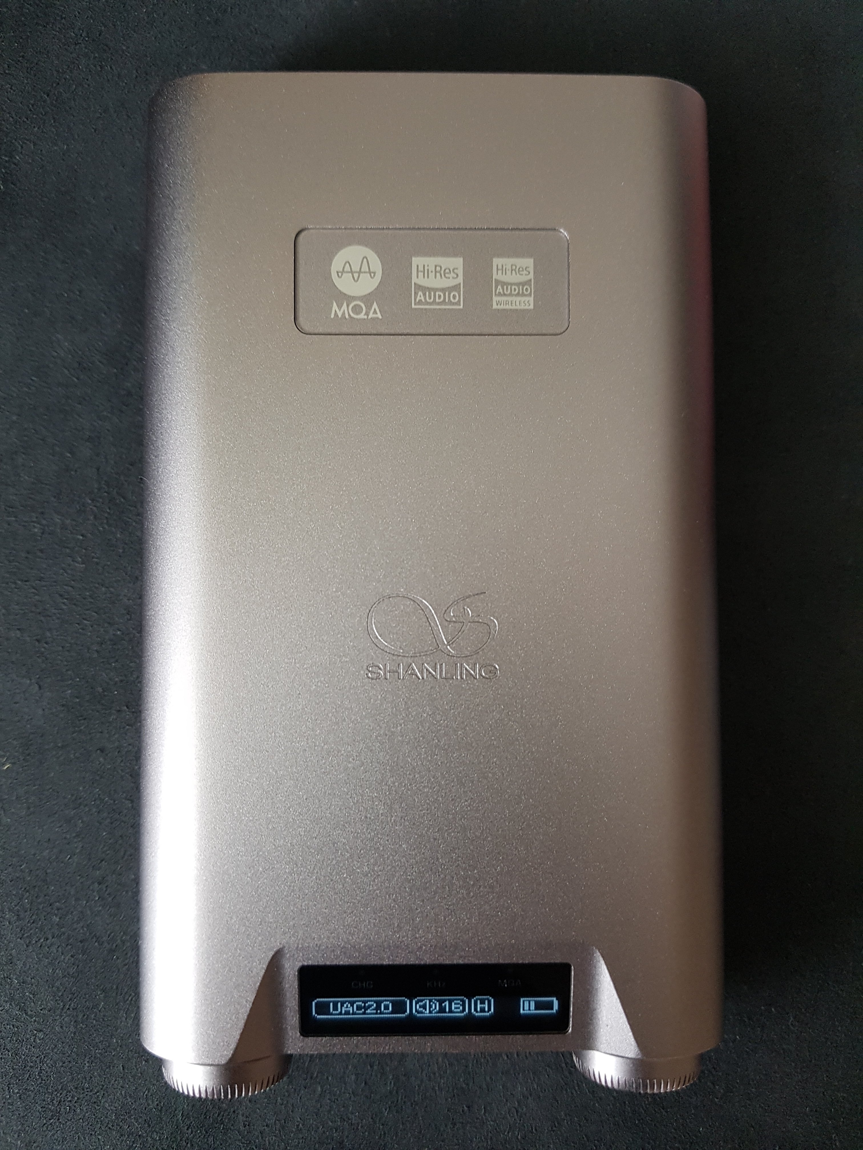 Sold: SHANLING H7 with Case, almost NEW | Headphone Reviews and ...