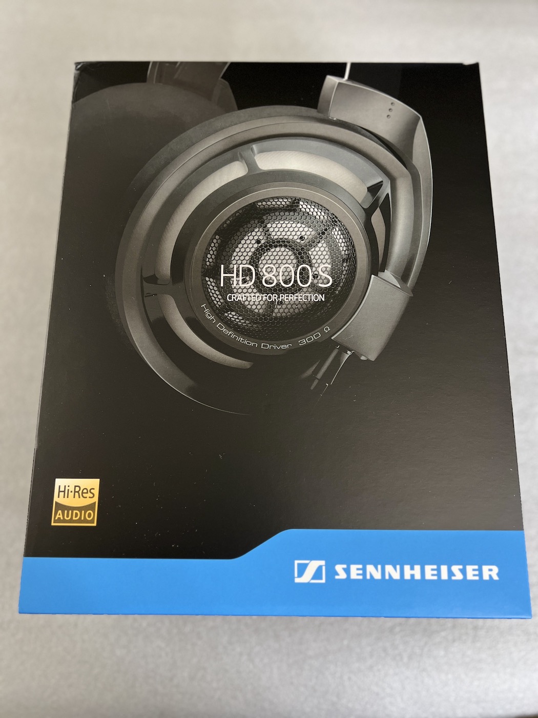 Sold: Sennheiser HD800s Headphones in very good condition (Price ...
