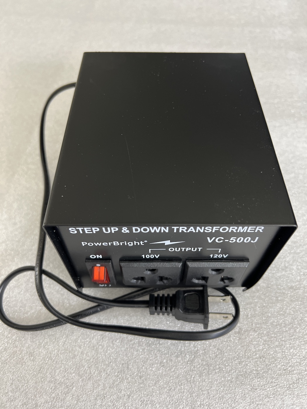 Sold: Stax SRM-007ta energizer (Price includes Shipping/PP) | Headphone ...