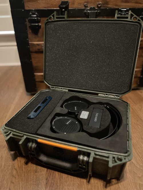 Pictures of Your Portable Rig (part XVI) | Page 2391 | Headphone ...