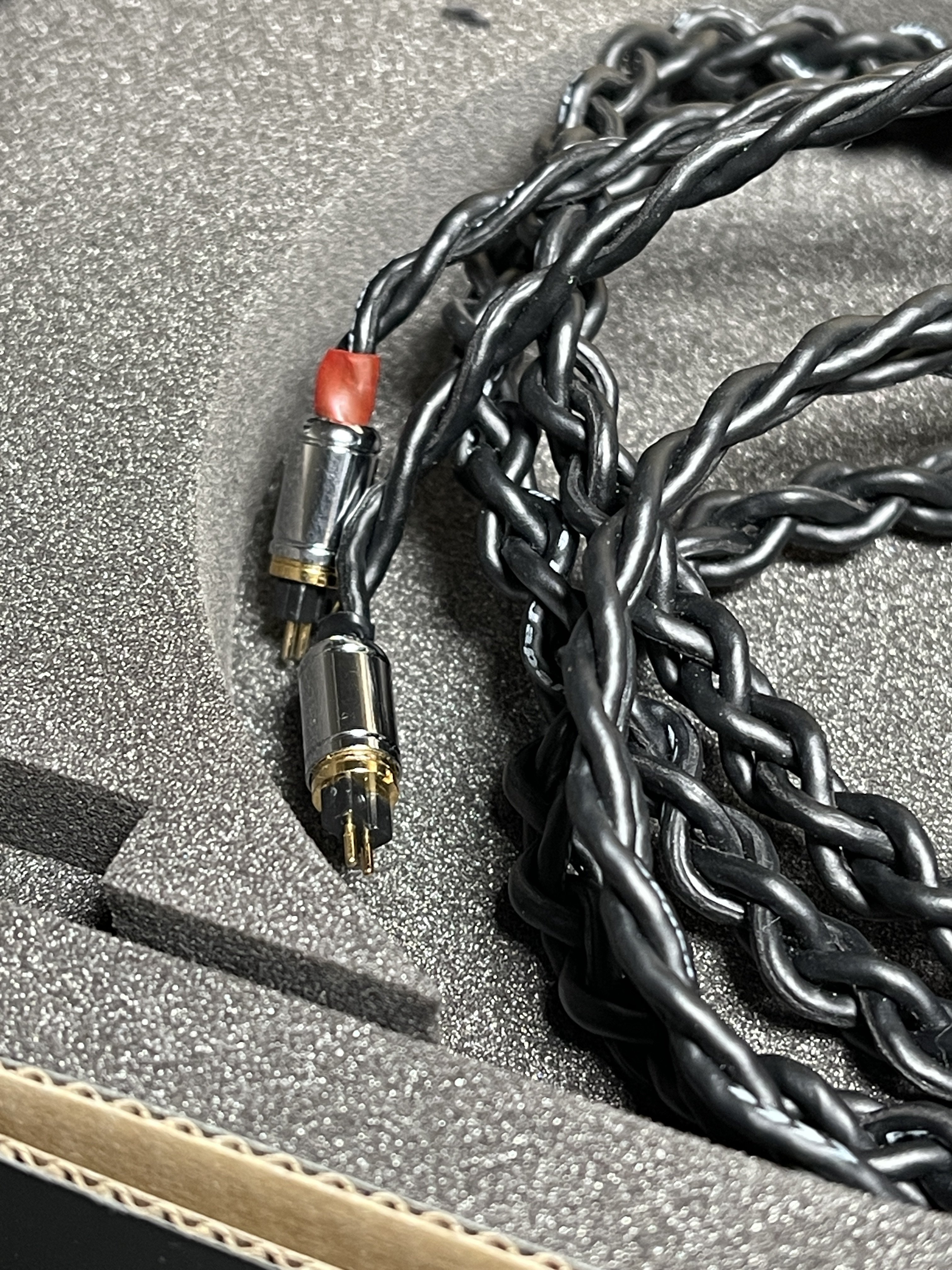 Sold: Orb Clear Force Ultimate 8W ConX | Headphone Reviews and ...