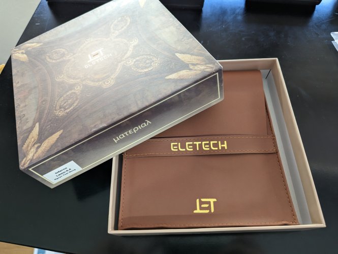 Closed: Eletech Inferno for Focal Utopia | Headphone Reviews and ...
