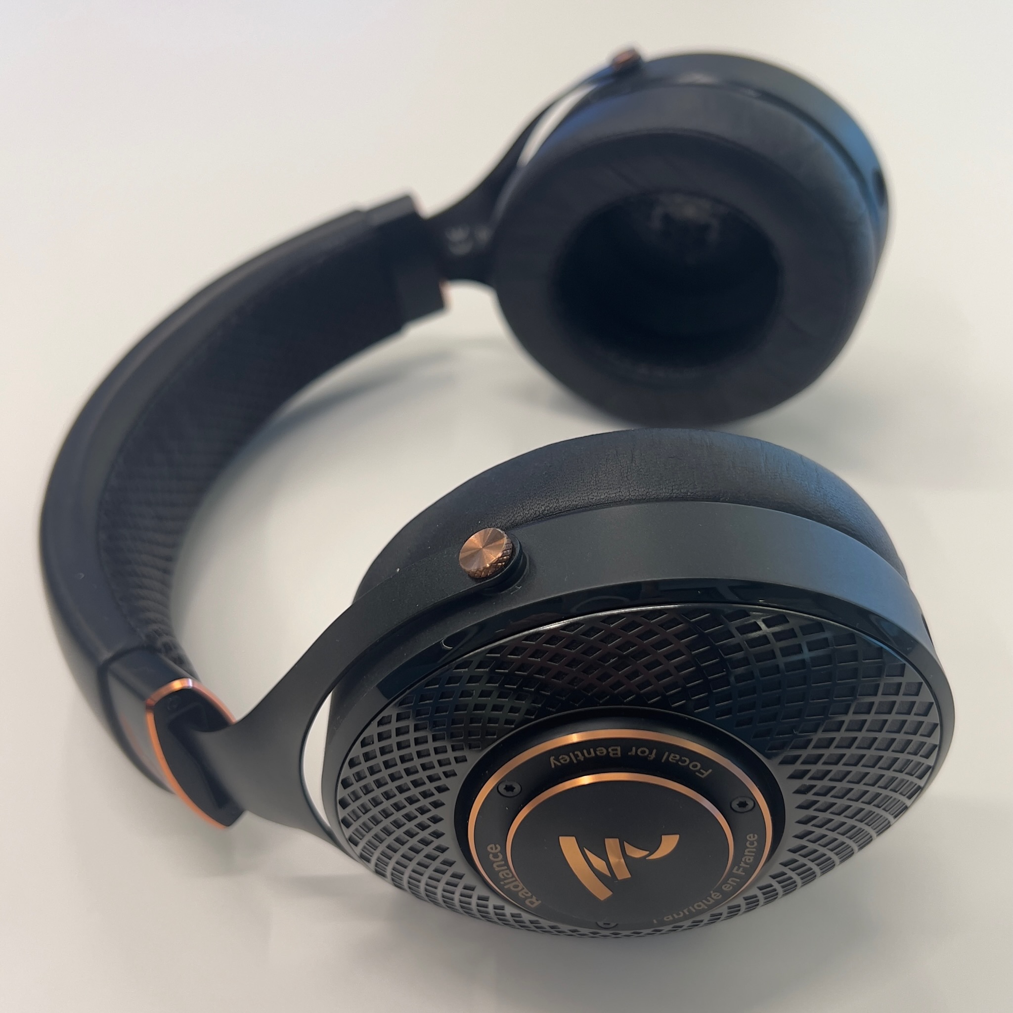 Sold: MINT Focal Radiance | Headphone Reviews and Discussion - Head-Fi.org