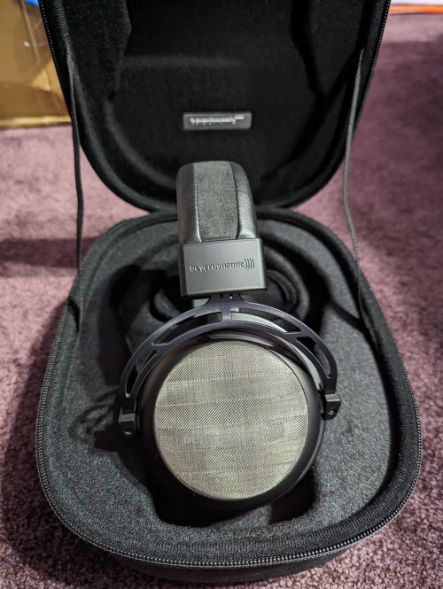 Sold: Beyer T1 2nd Gen | Headphone Reviews and Discussion - Head-Fi.org